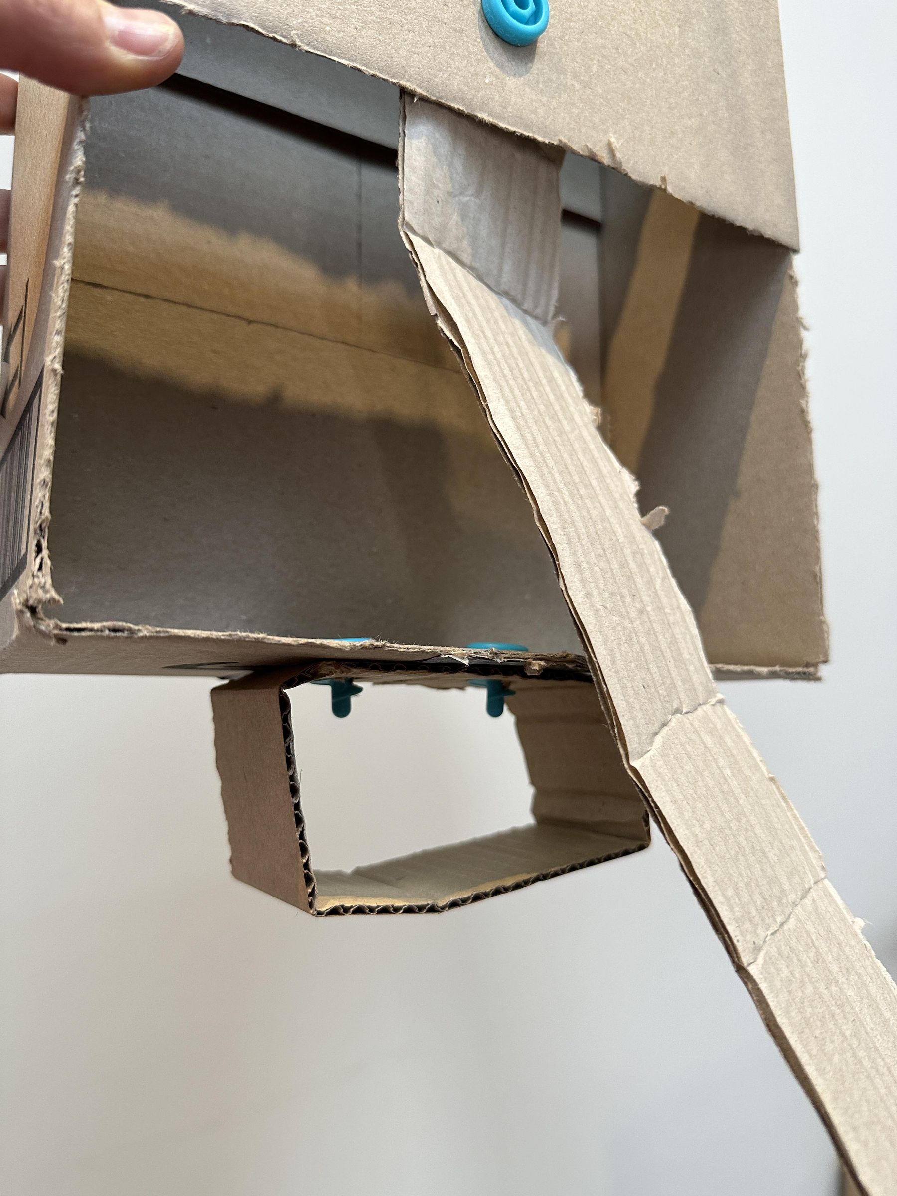 Sustainable Cardboard Tiny House : 16 Steps (with Pictures) - Instructables