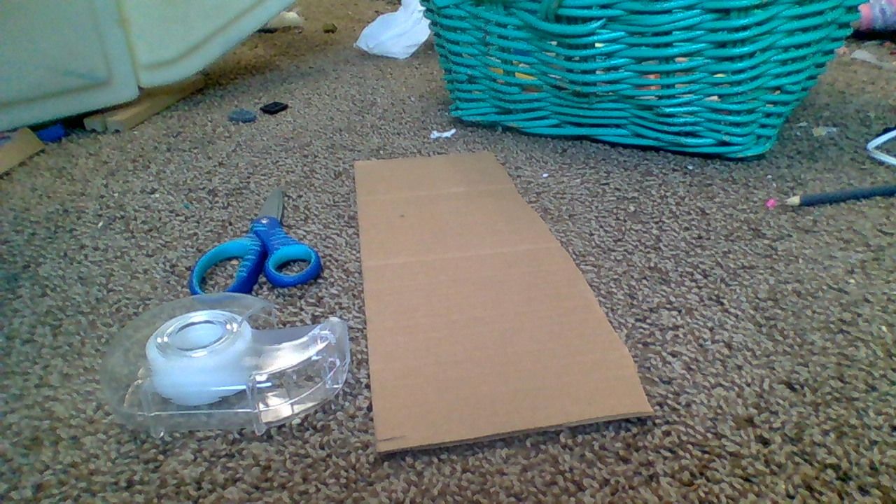 Cardboard Bow : 5 Steps - Instructables