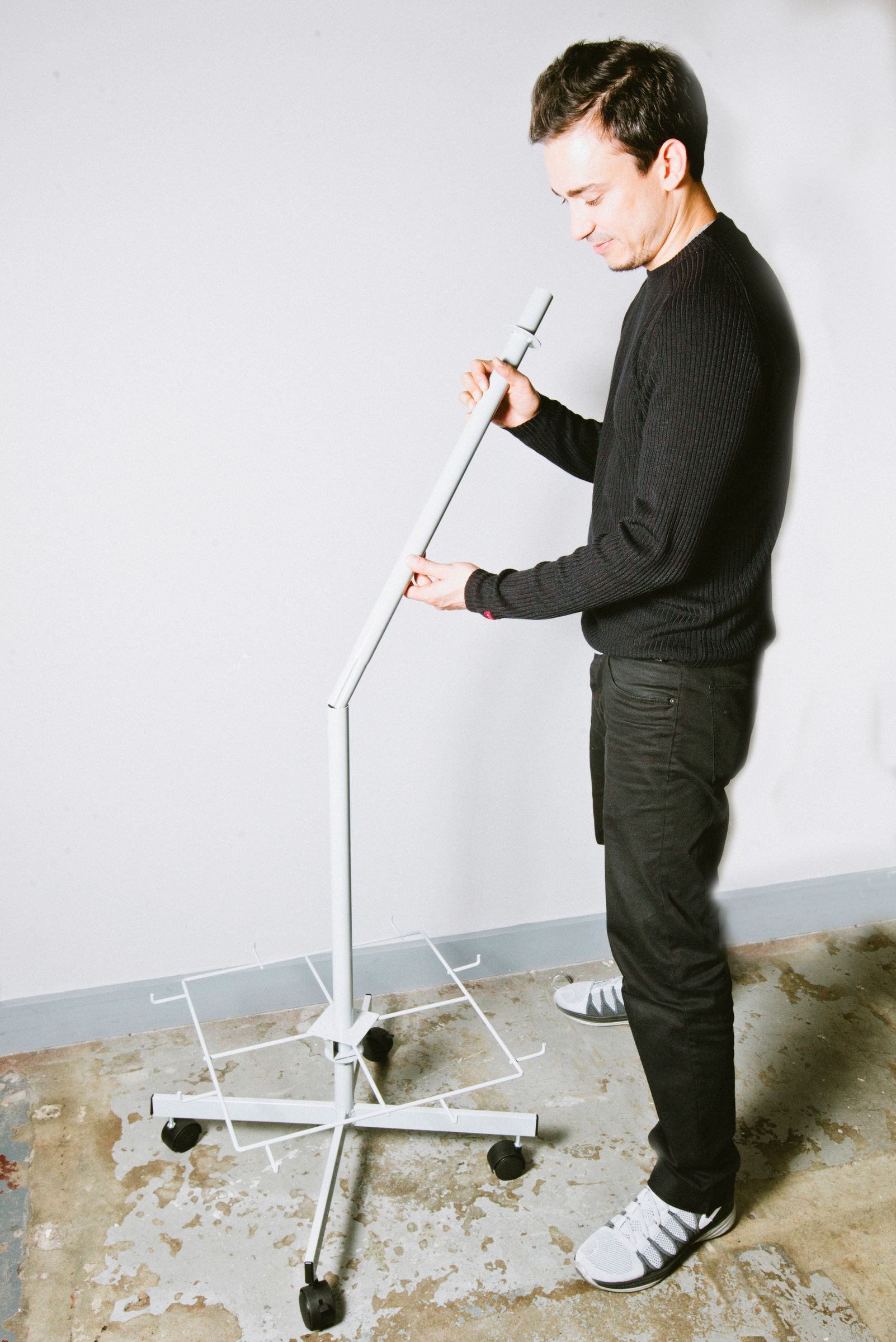 Four Panel Spinner Set Up : 11 Steps - Instructables