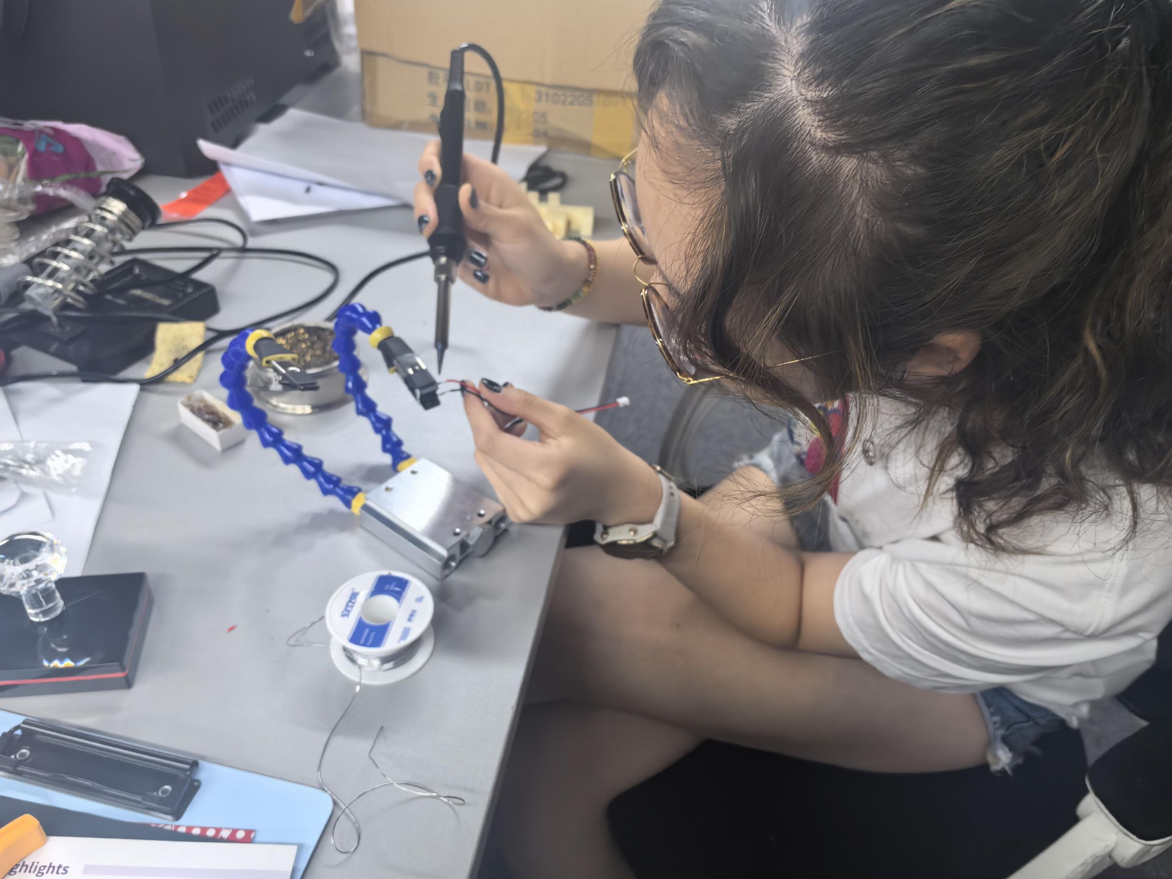 Fitness Assistant Based on Electromyography (EMG) Sensors : 4 Steps ...