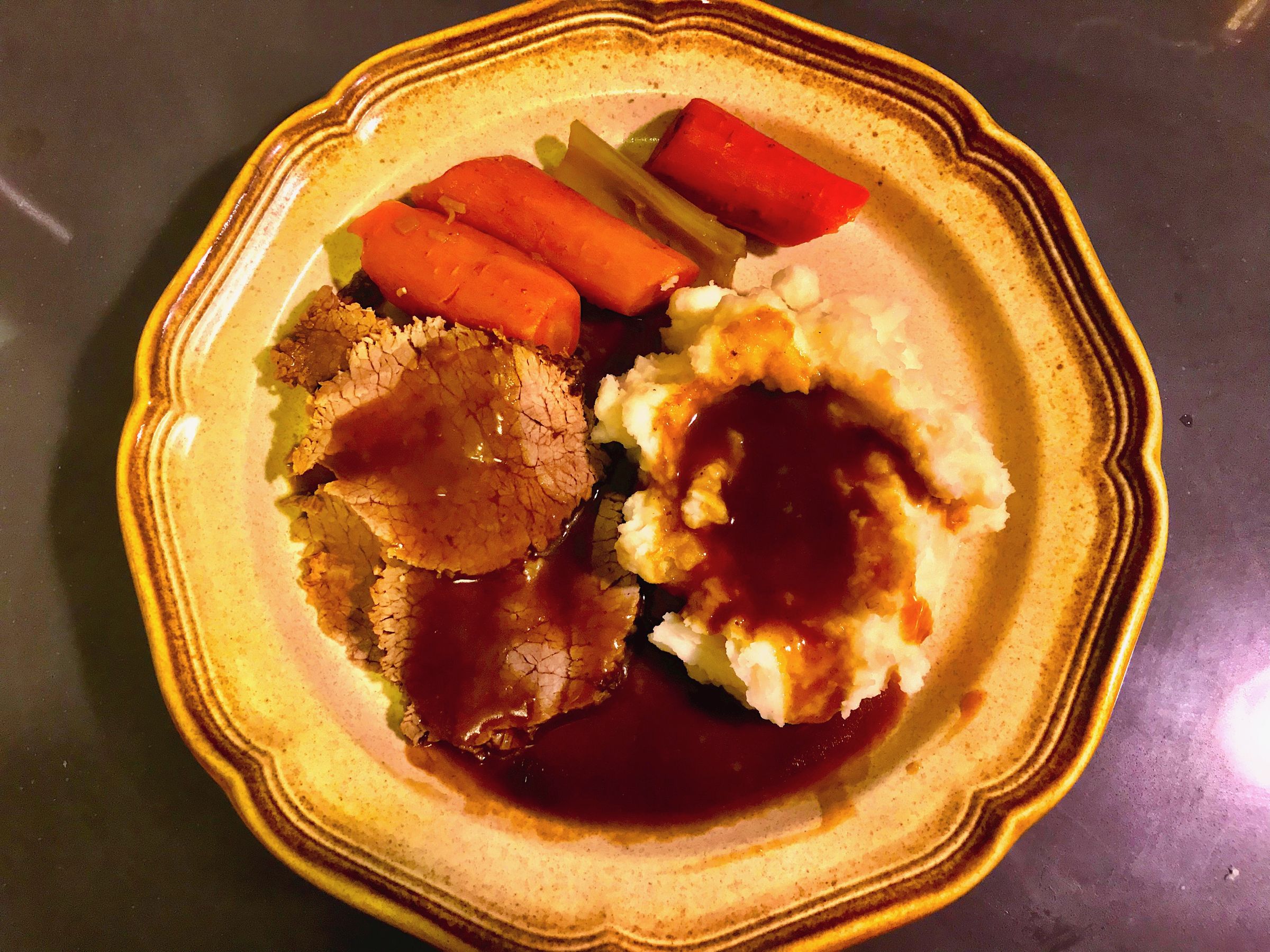 Perfect Country Pot Roast! : 11 Steps (with Pictures) - Instructables
