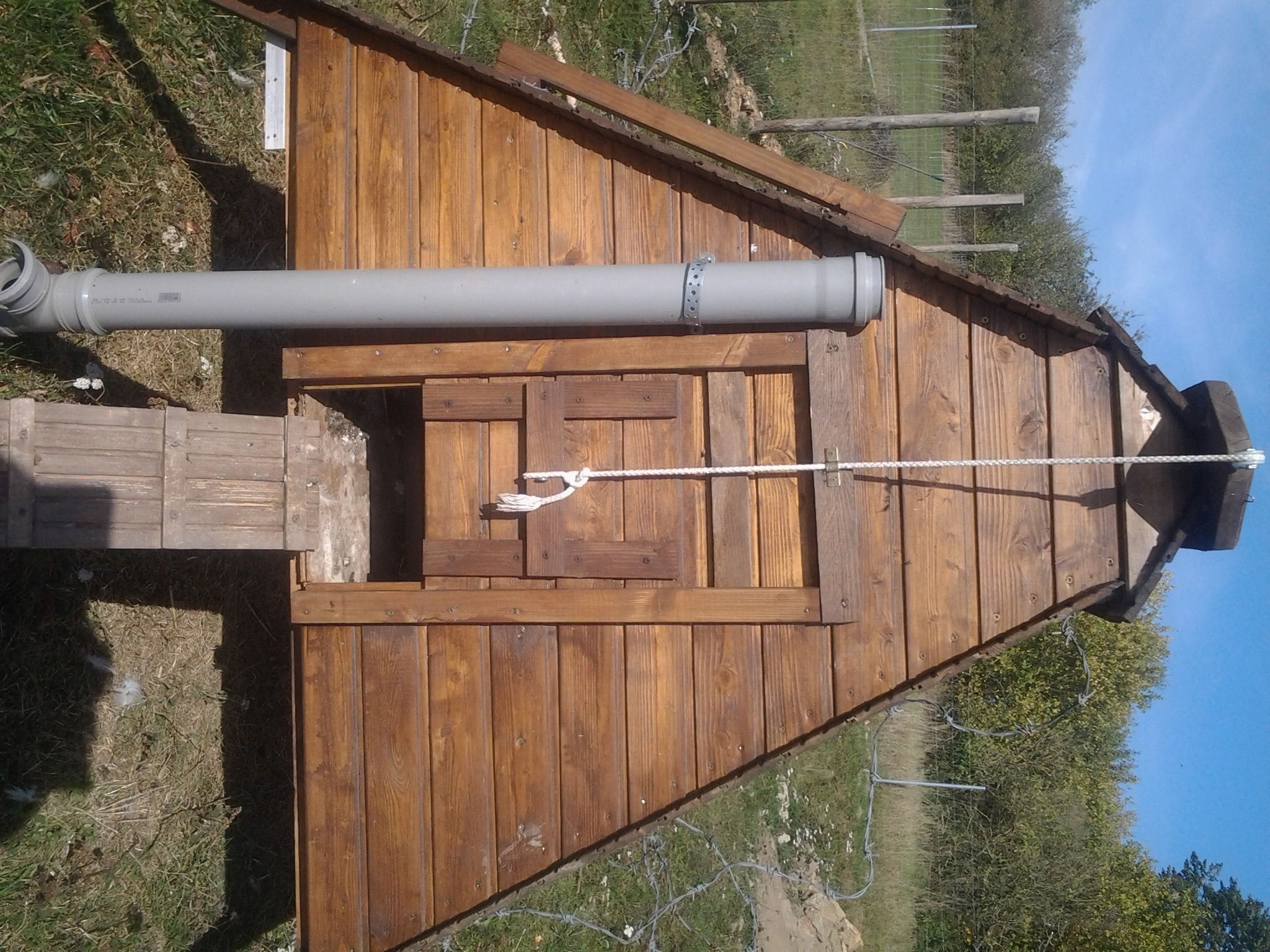 Ark Shaped Chicken Coop : 10 Steps (with Pictures) - Instructables