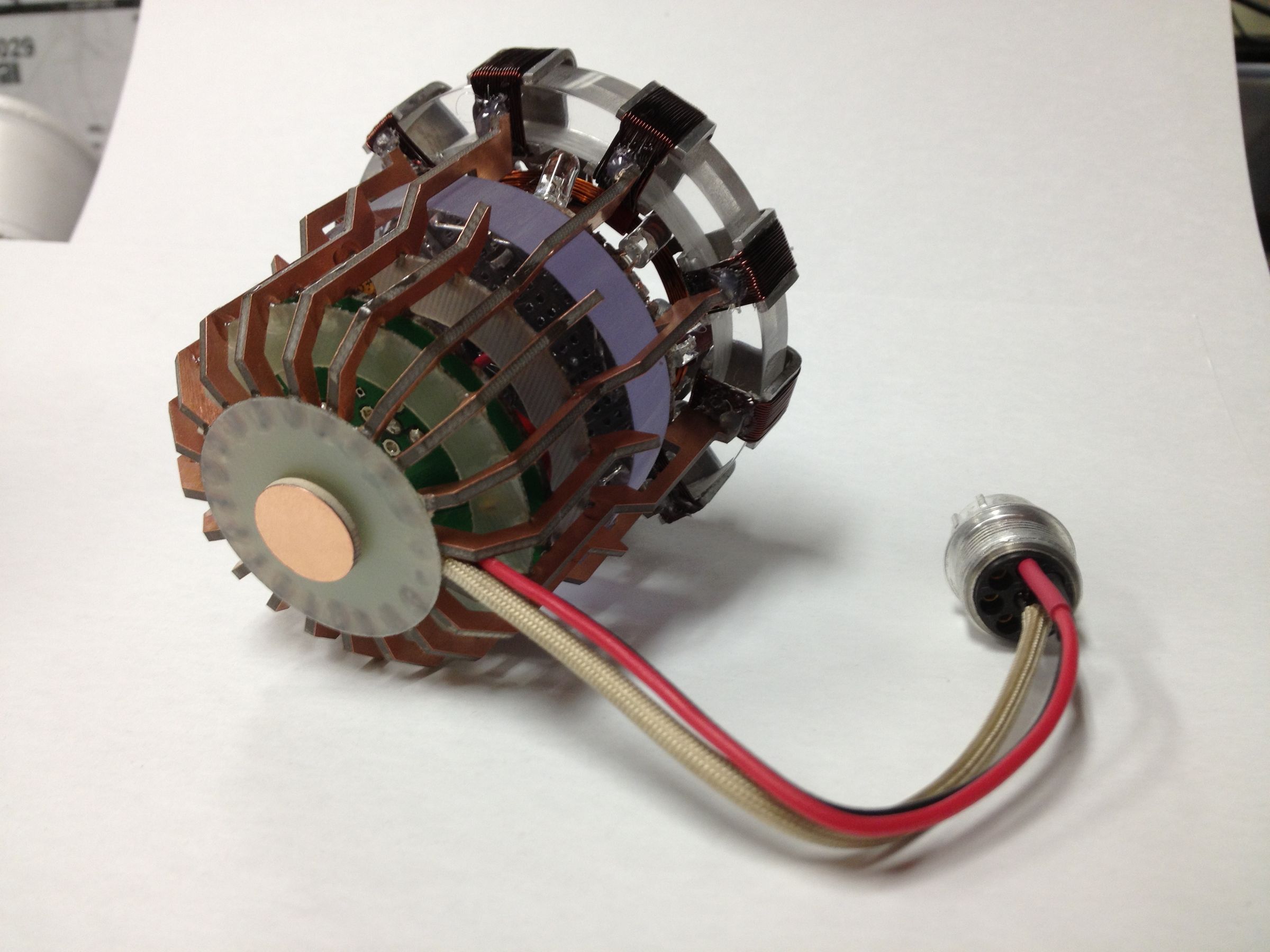 New Arc Reactor (studio Replica) : 8 Steps (with Pictures) - Instructables