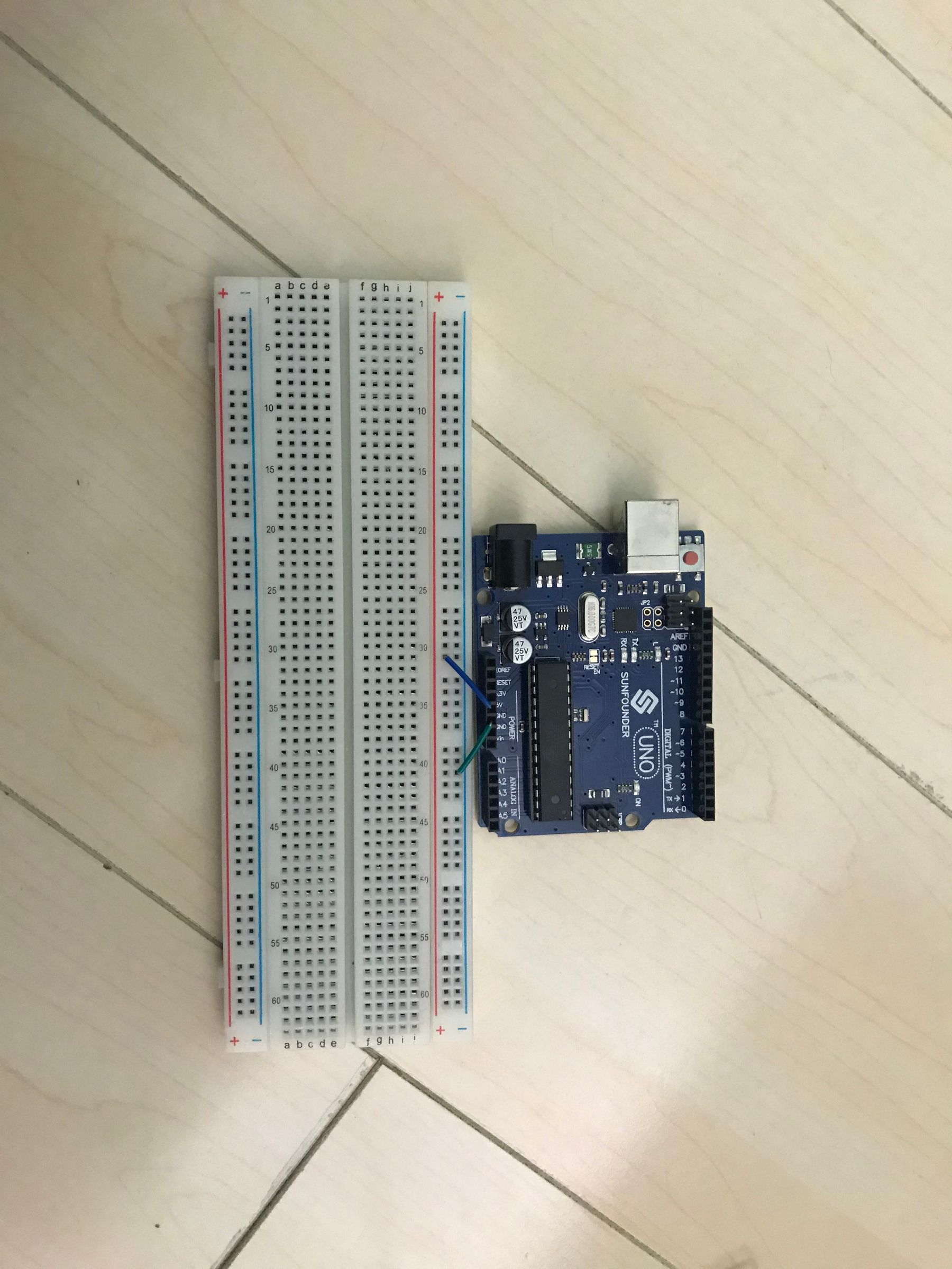Water Monitoring System (Arduino Uno) WIP : 9 Steps - Instructables