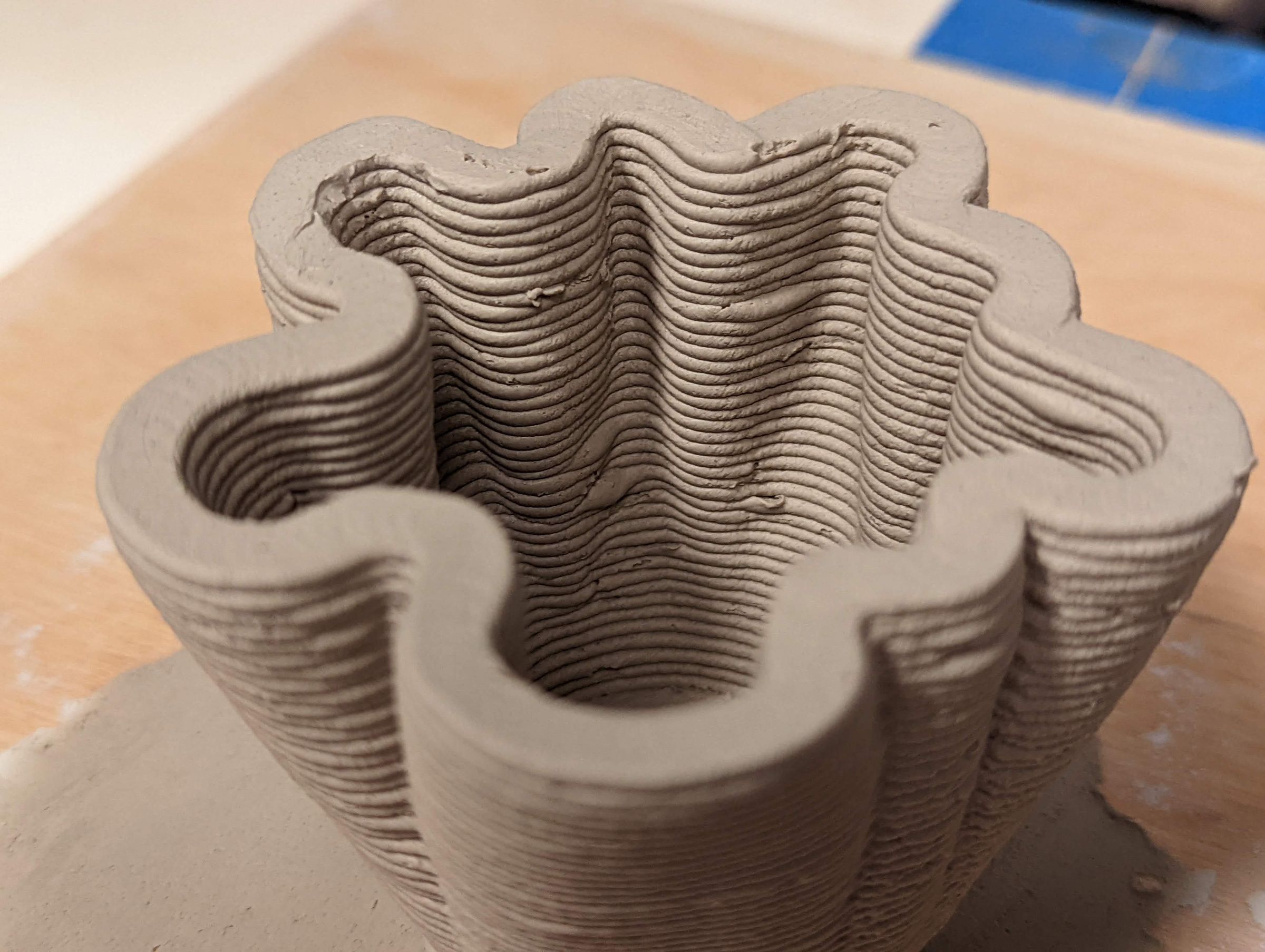 Week 6: Clay 3D Printing : 3 Steps - Instructables