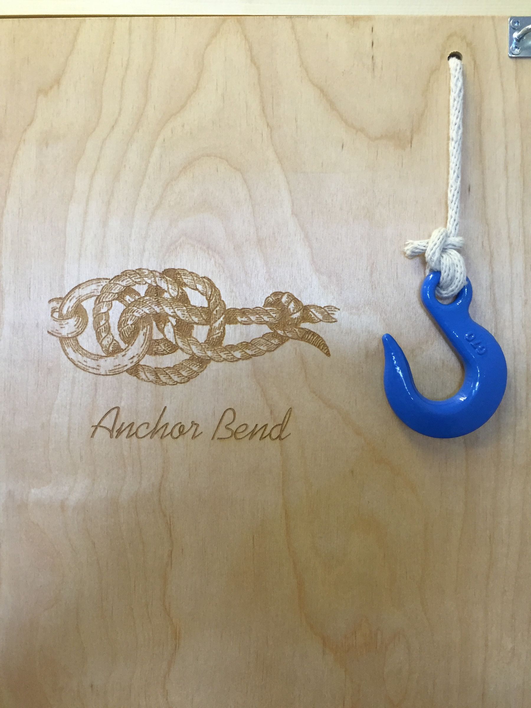 Lockers With Knot Labels : 7 Steps (with Pictures) - Instructables