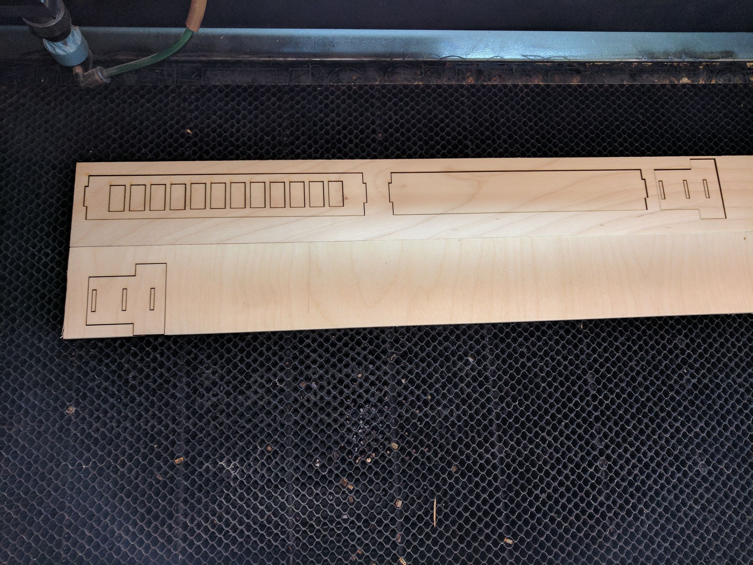 Laser Cut USB Thumb Drive Holder : 4 Steps (with Pictures) - Instructables