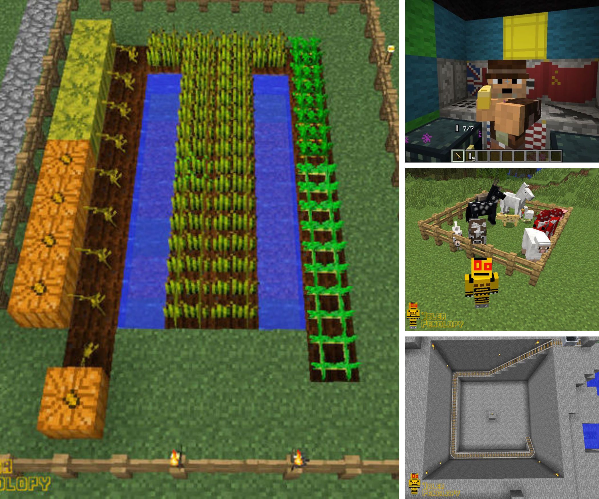 Minecraft - Instructables