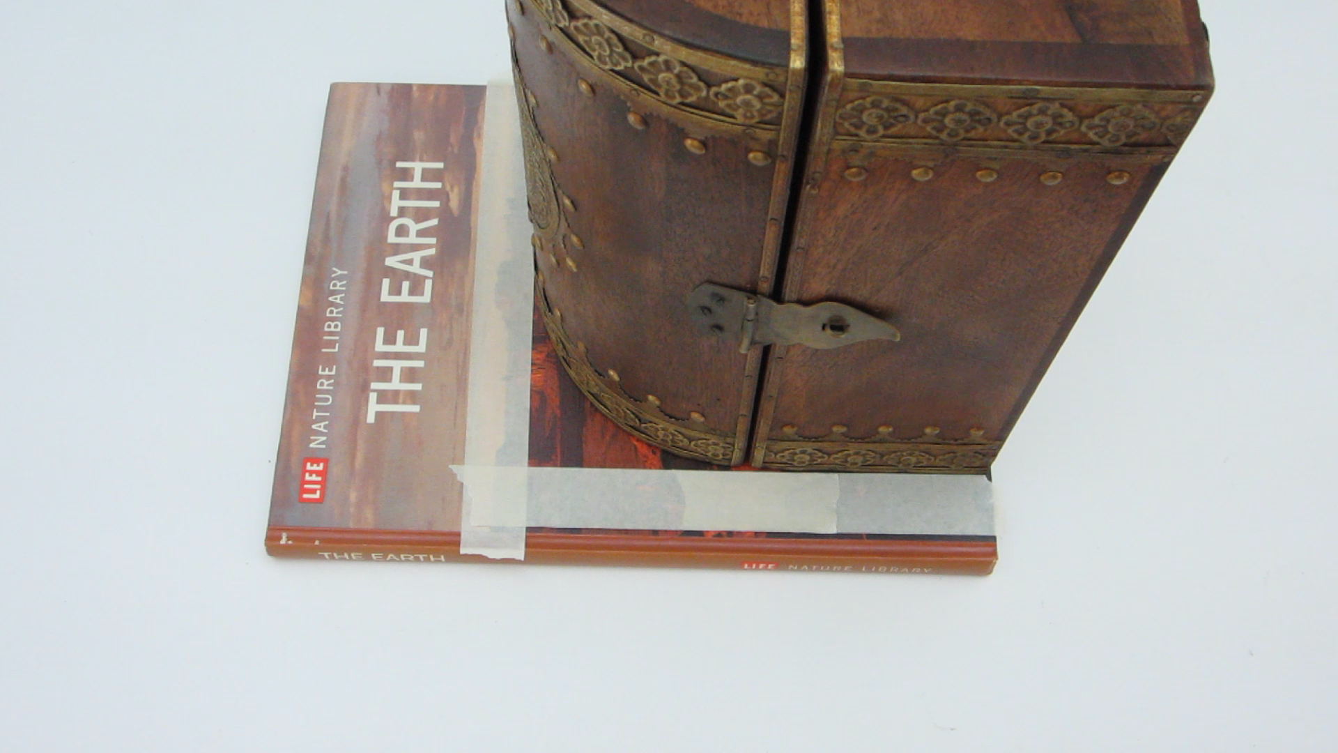 Multi-Book Secret Storage Compartment : 6 Steps (with Pictures ...