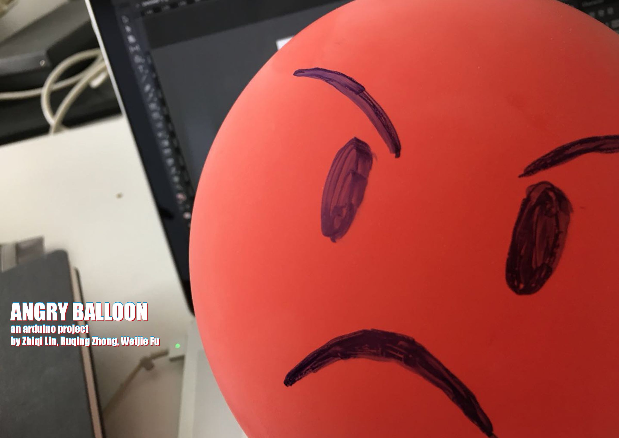 Angry Balloon : 6 Steps - Instructables