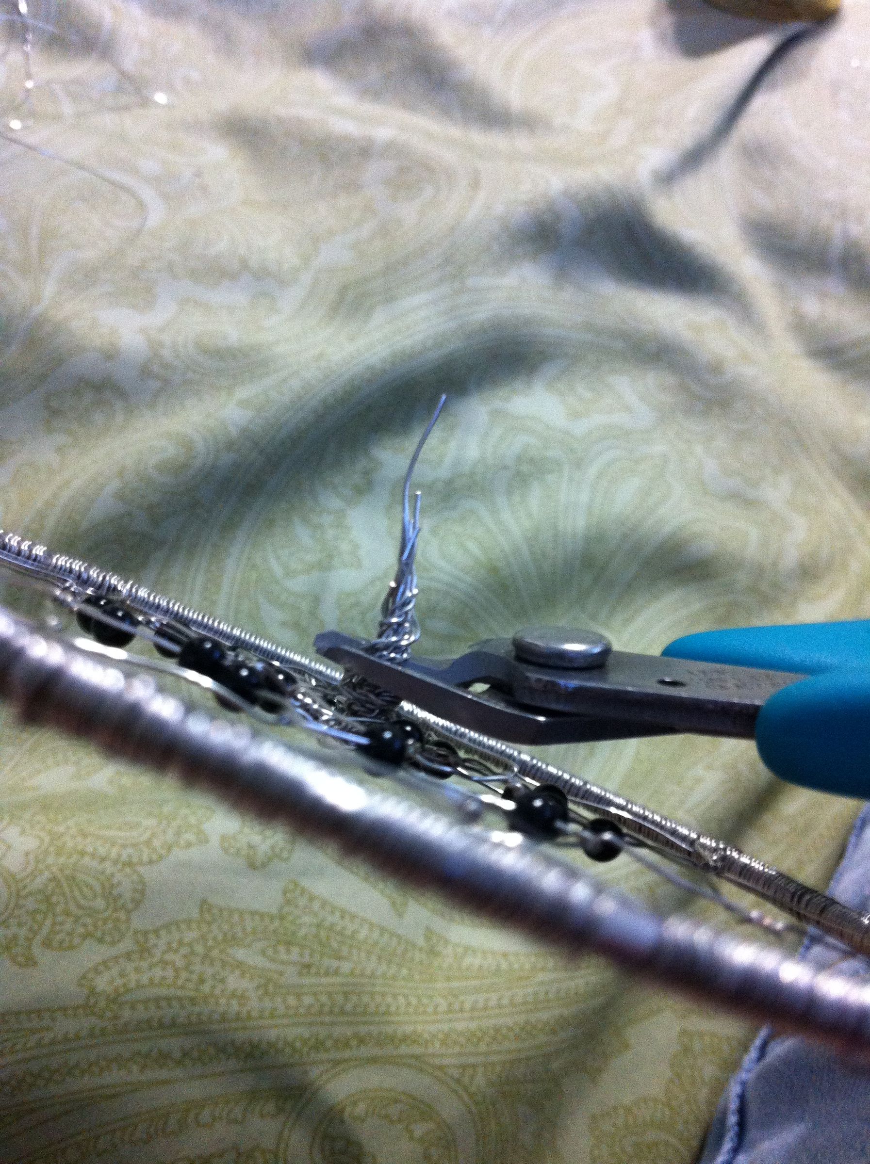 Wire Dreamcatcher : 6 Steps (with Pictures) - Instructables