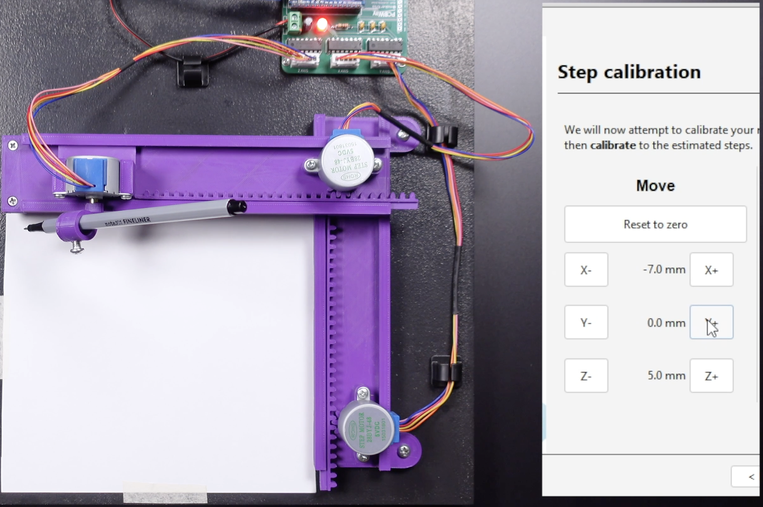 Arduino Mini CNC Plotter : 7 Steps - Instructables Arduino Mini CNC Plotter : 7 Steps - Instructables