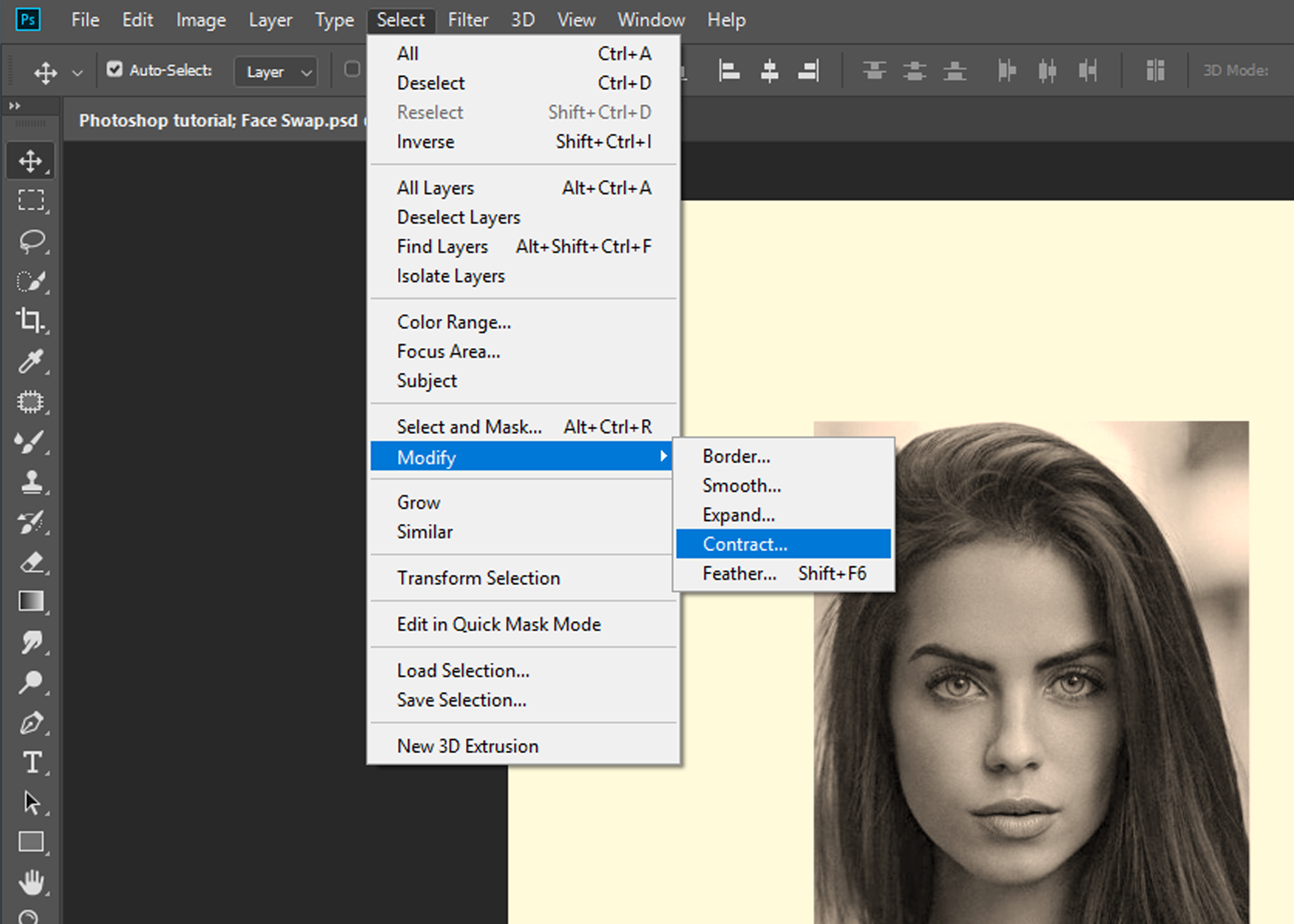 Face Swapping and Colorizing : 11 Steps - Instructables