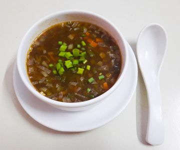 Sizzling Hot and Sour Soup : 7 Steps (with Pictures) - Instructables