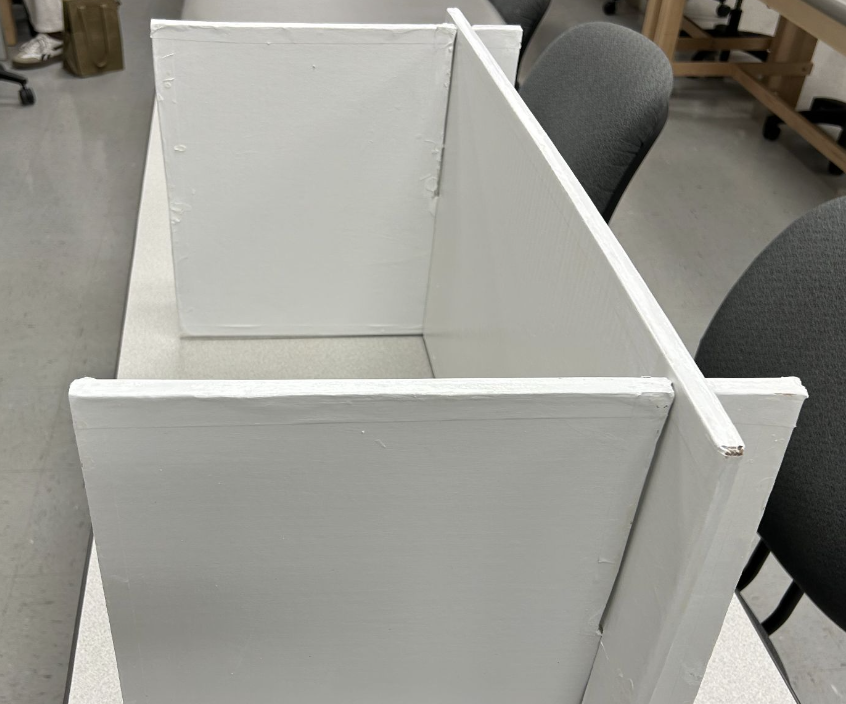 Privacy Screen for Student Desk (with Pictures) - Instructables