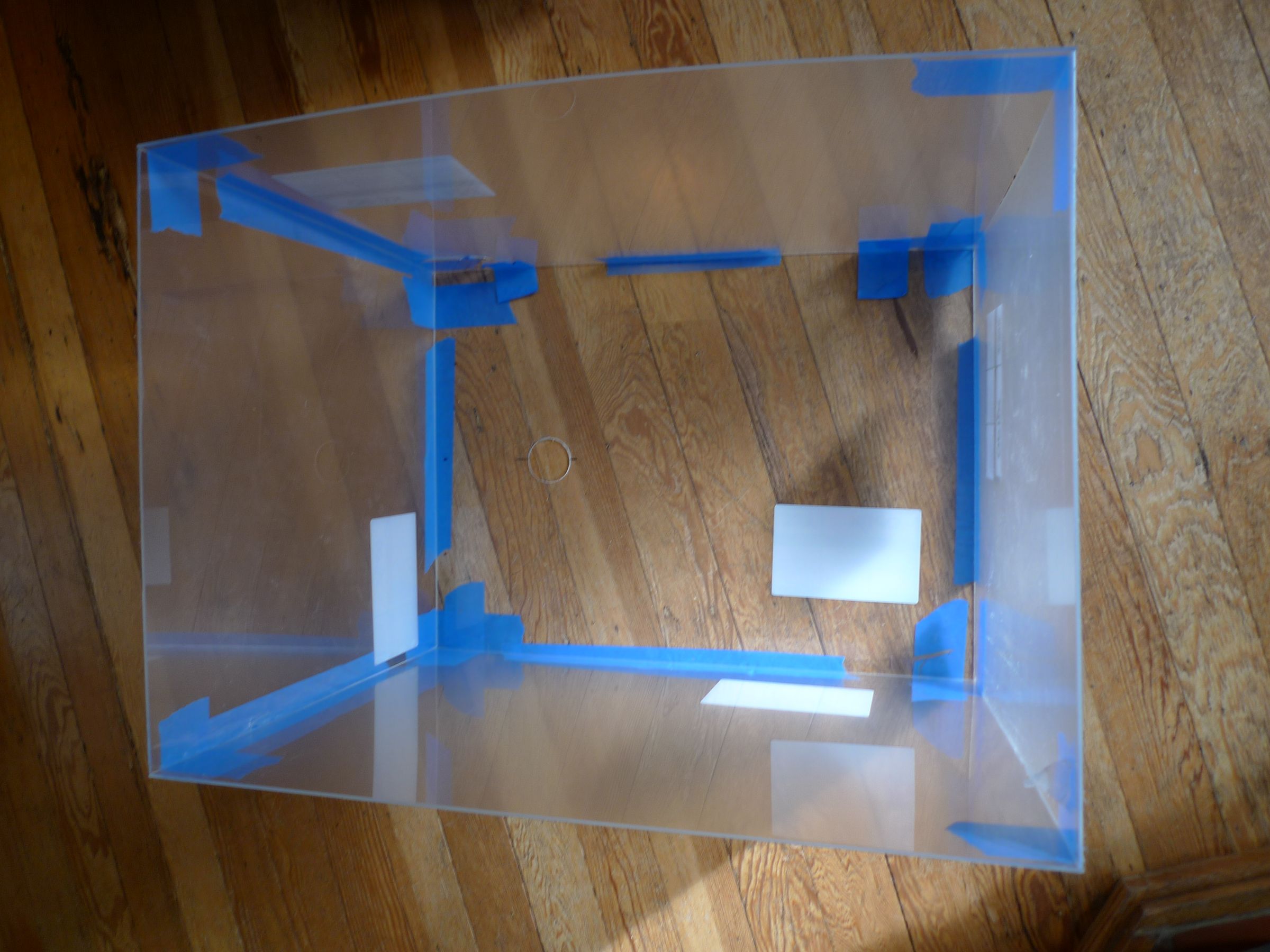 3D Printer Enclosure : 9 Steps (with Pictures) - Instructables