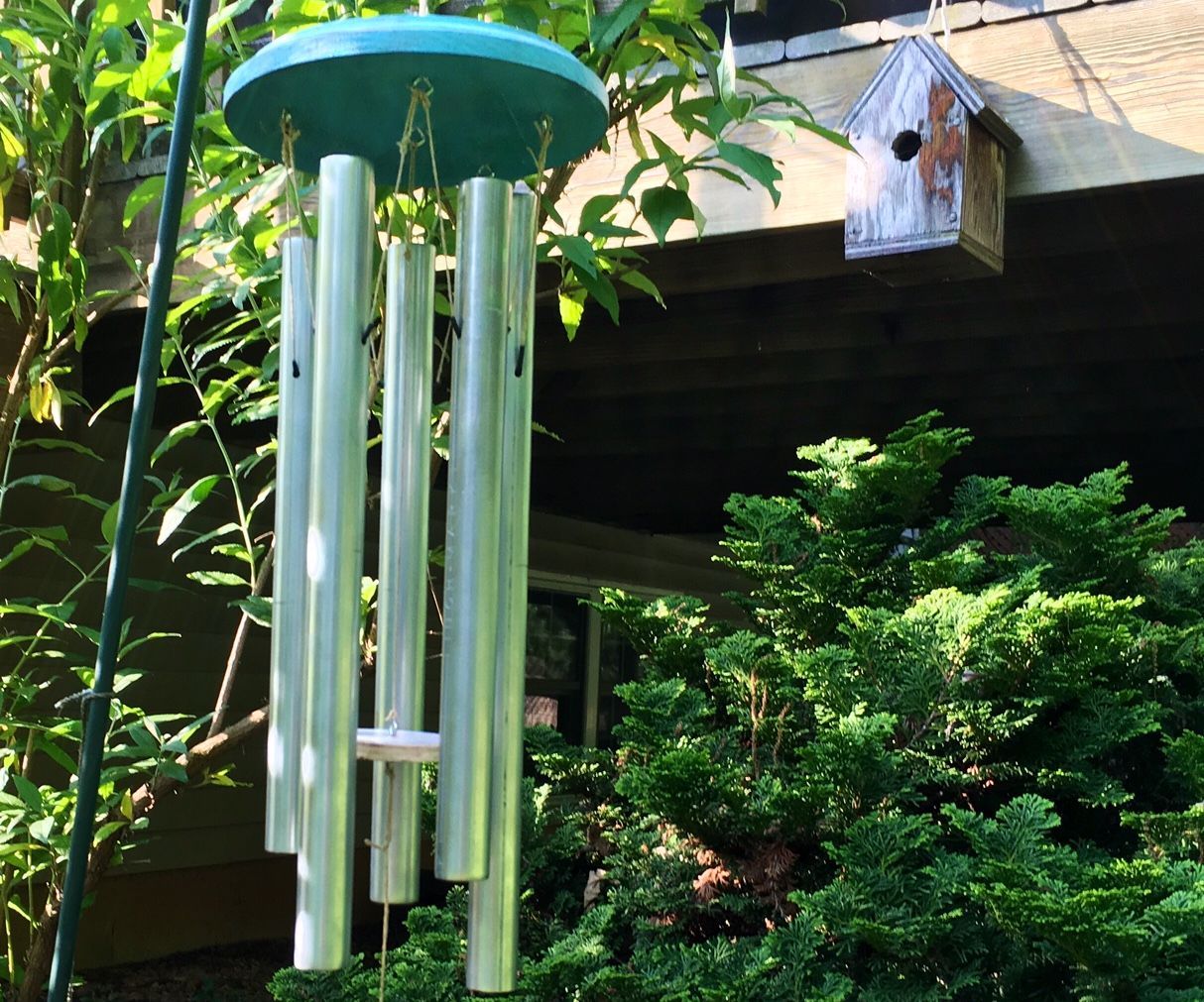DIY Outdoor EMT Wind Chimes : 9 Steps (with Pictures) - Instructables