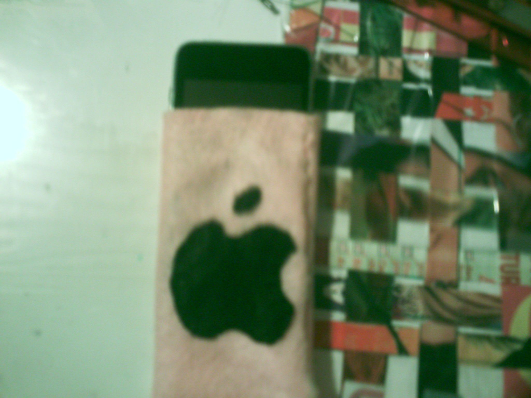 Apple Logo Ipod Sock : 7 Steps - Instructables