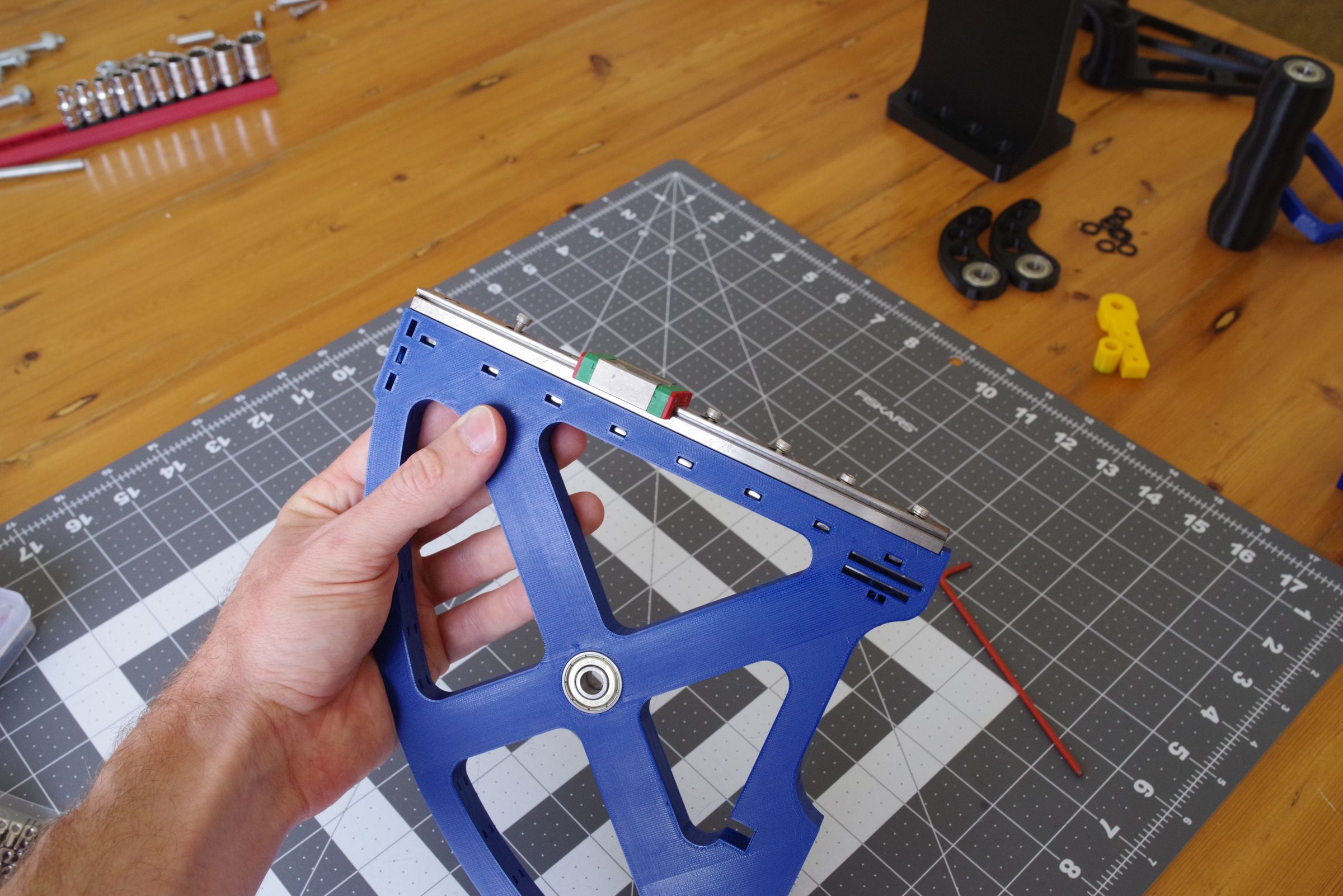 3D Printed Thermal Insert Press : 13 Steps (with Pictures) - Instructables