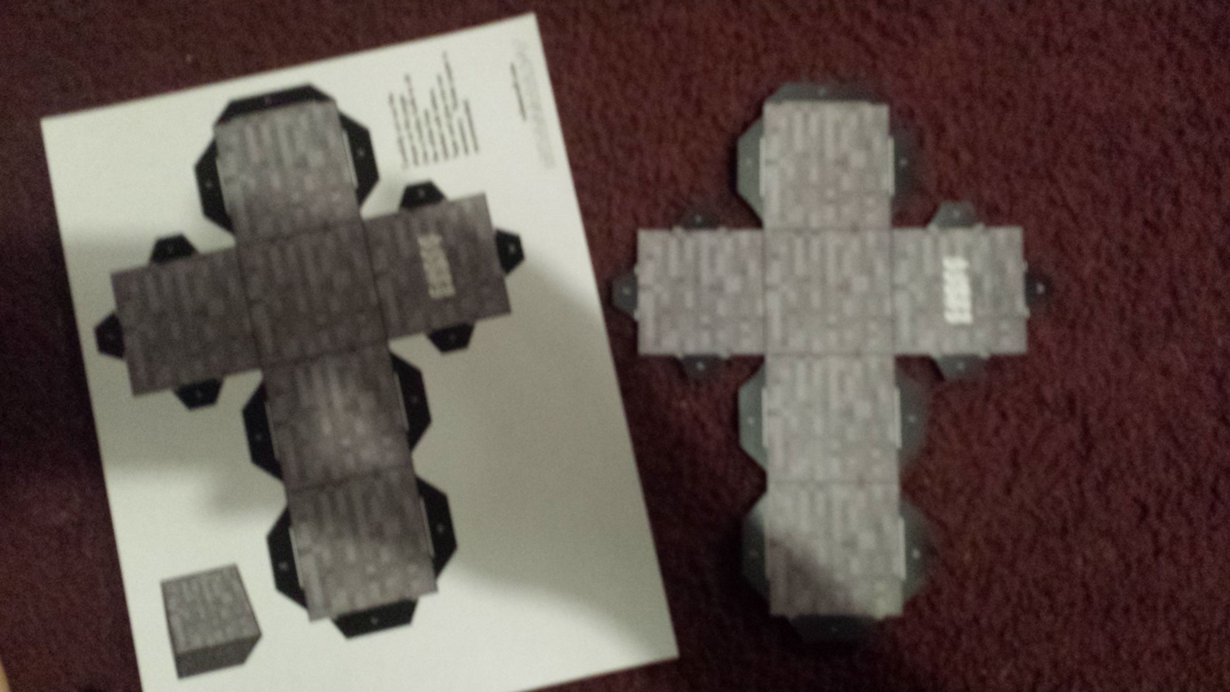 Minecraft in the Cupboard : 6 Steps - Instructables