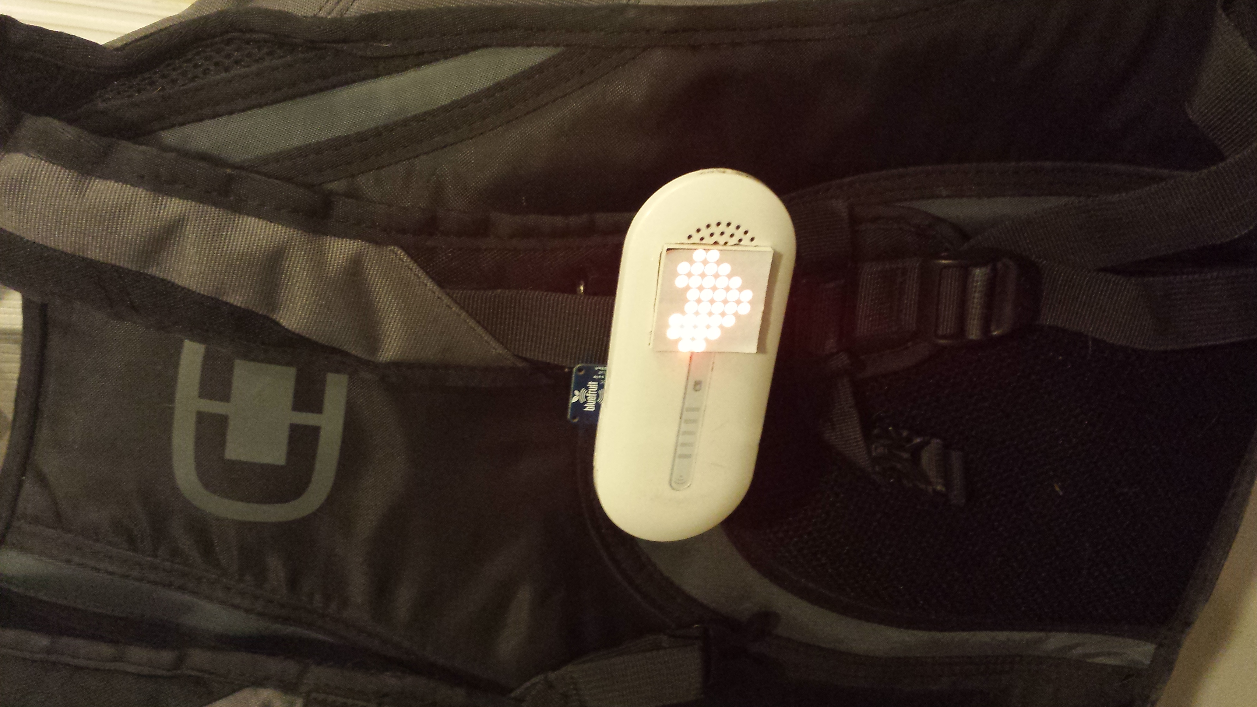 Wearable Message Board : 5 Steps (with Pictures) - Instructables