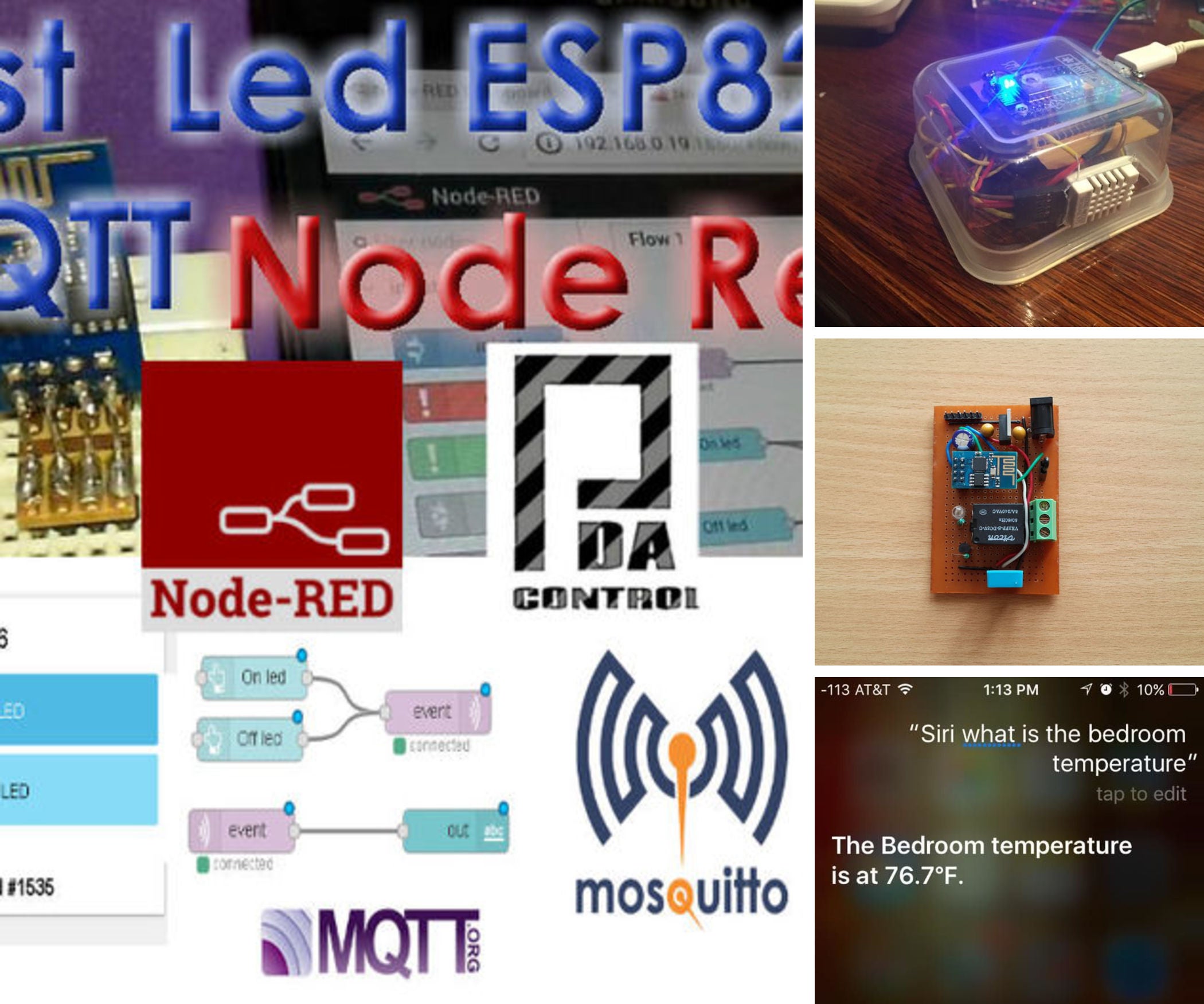 Iot - Instructables