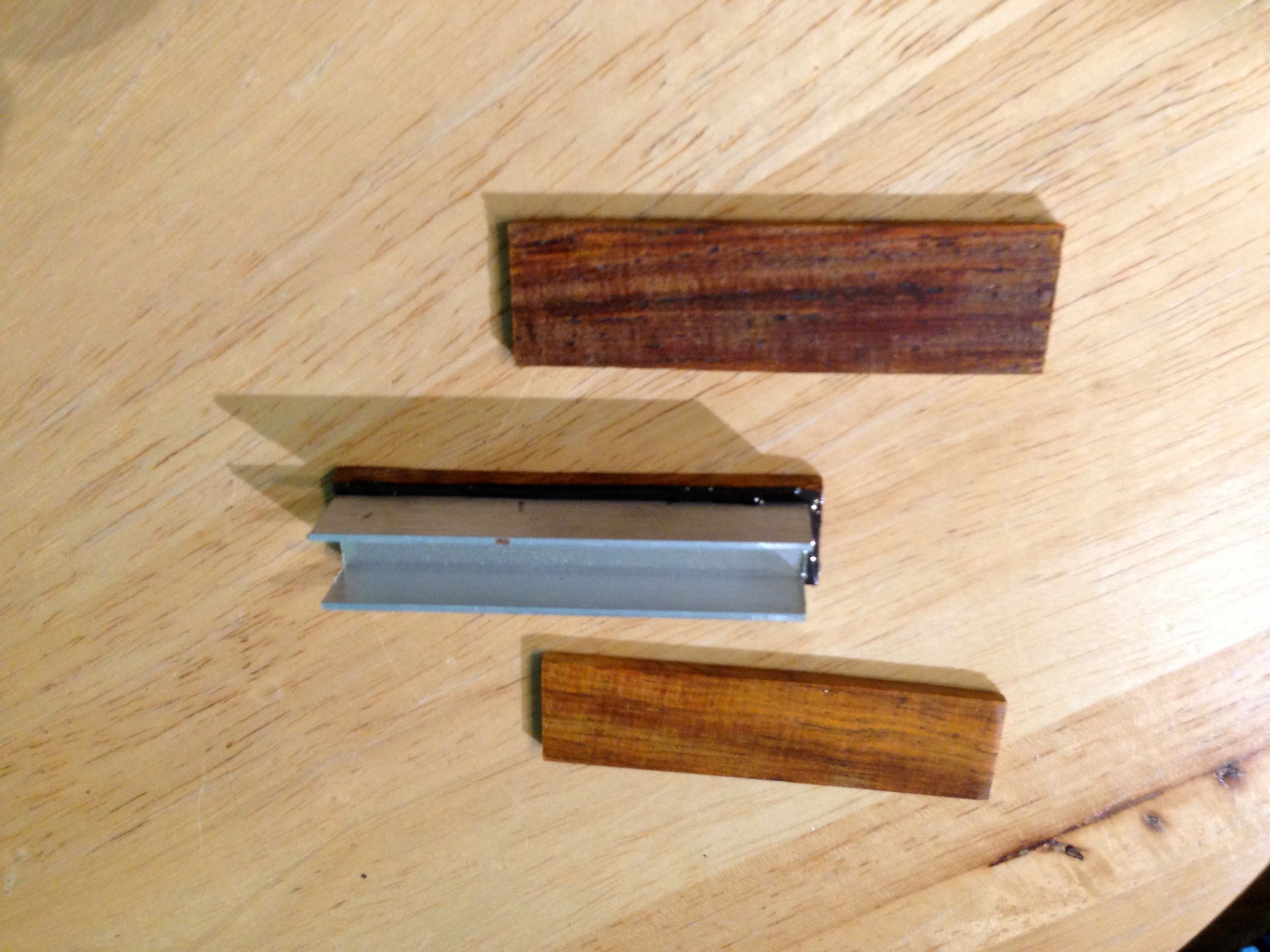 Magnetized Pocket Folding Key Organizer : 11 Steps (with Pictures ...