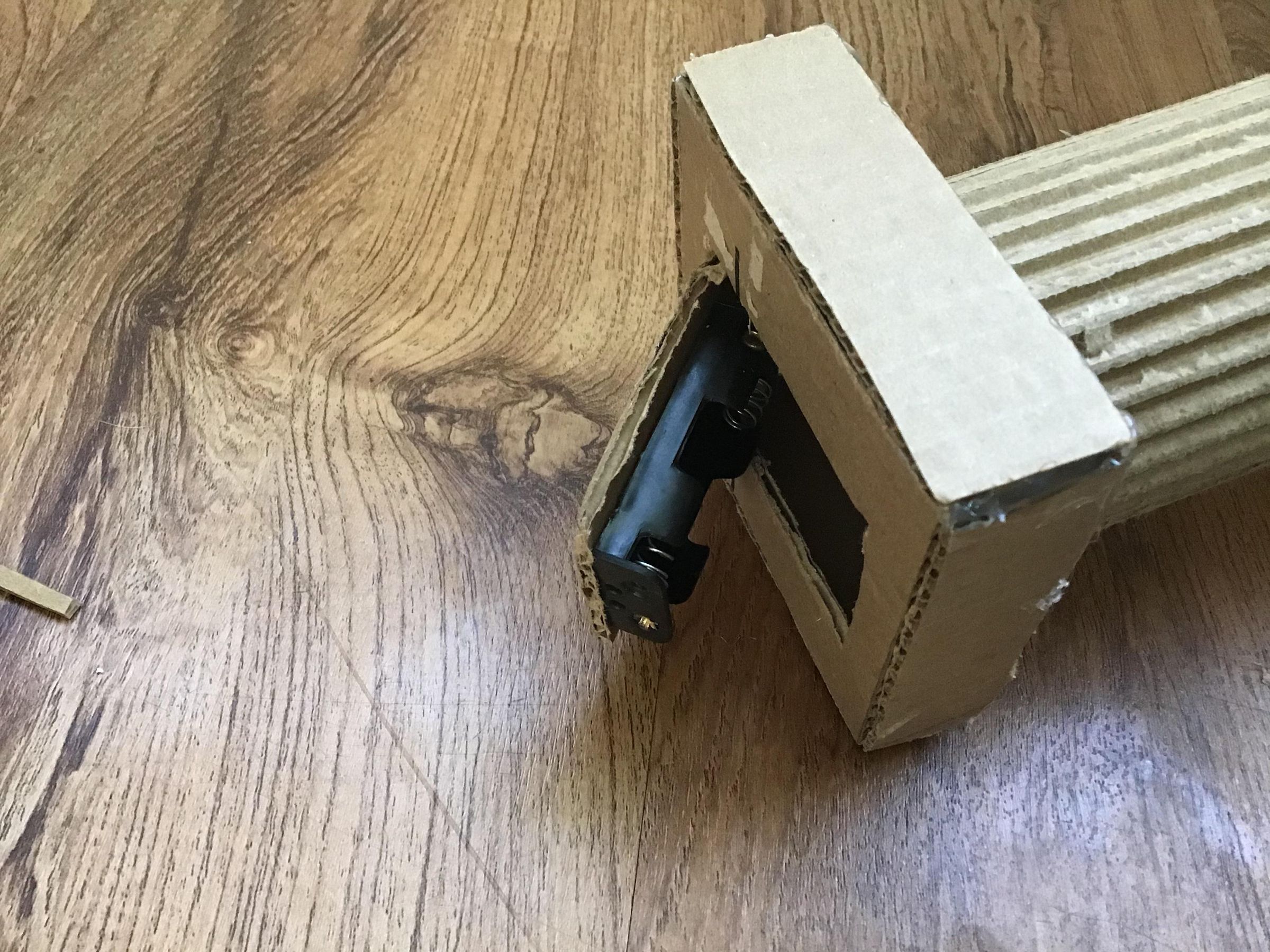 Mini Light House : 4 Steps (with Pictures) - Instructables