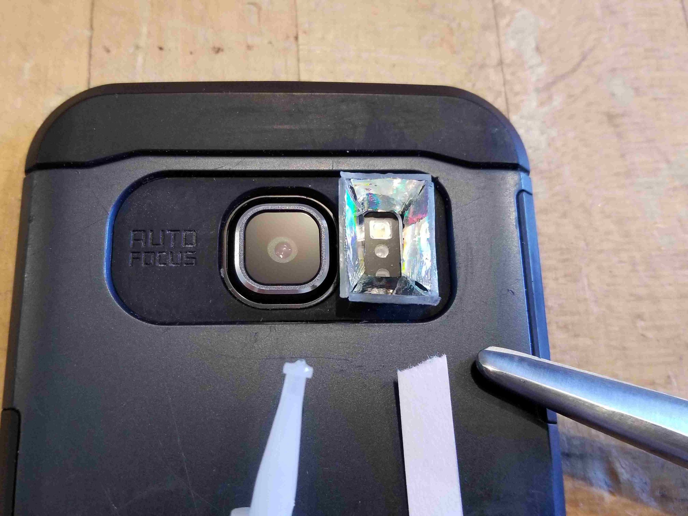 Smartphone Light Diffuser : 6 Steps (with Pictures) - Instructables