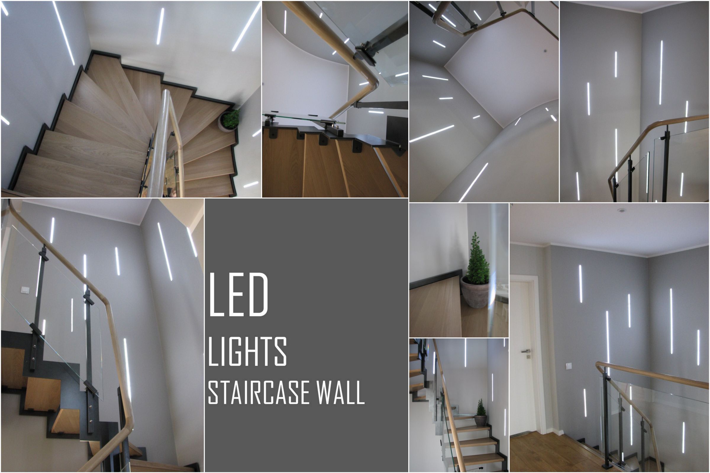 How to Make Led Stripes Wall : 6 Steps - Instructables