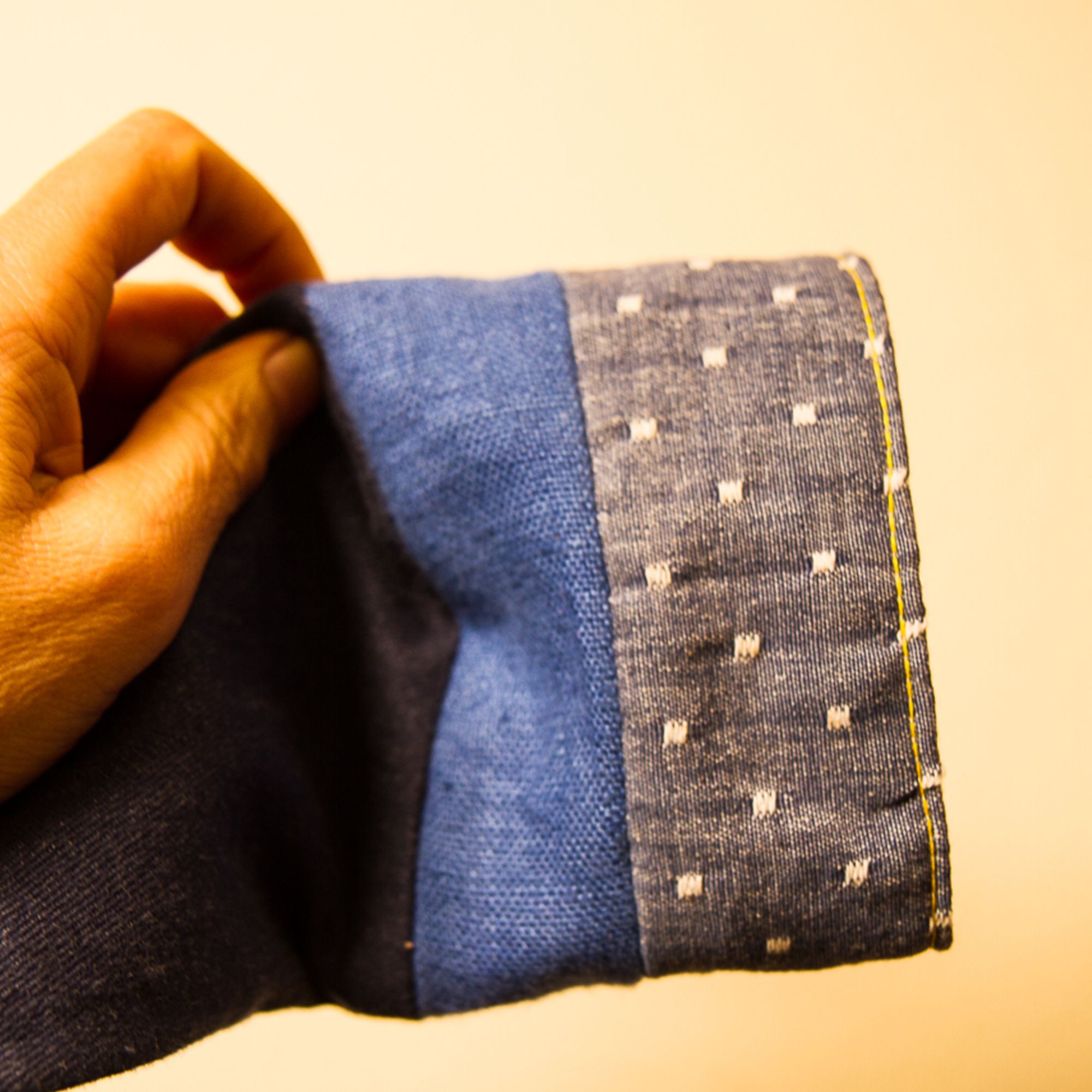 Patchwork Denim Jacket : 17 Steps (with Pictures) - Instructables