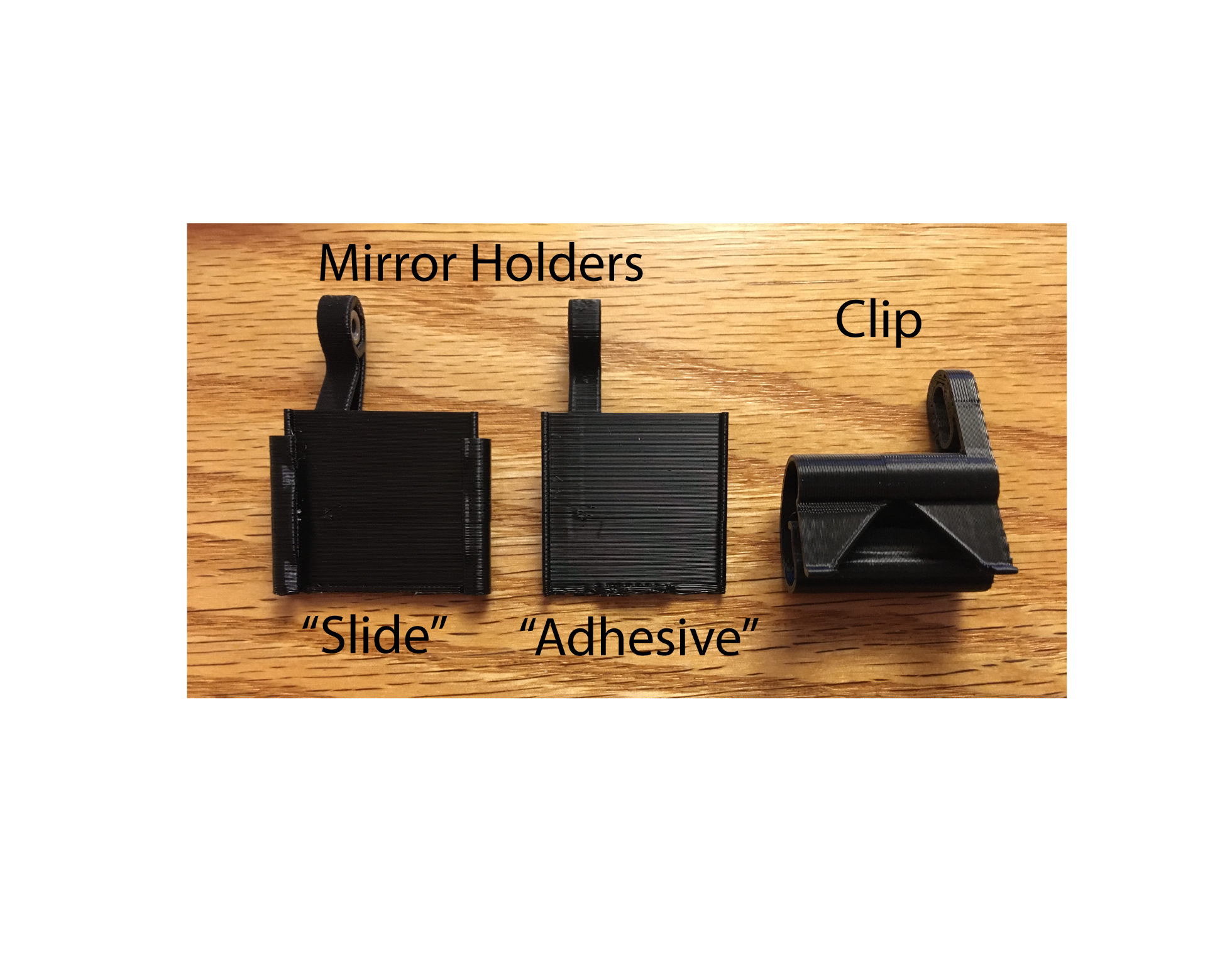 Minimal Document Mirror : 4 Steps (with Pictures) - Instructables