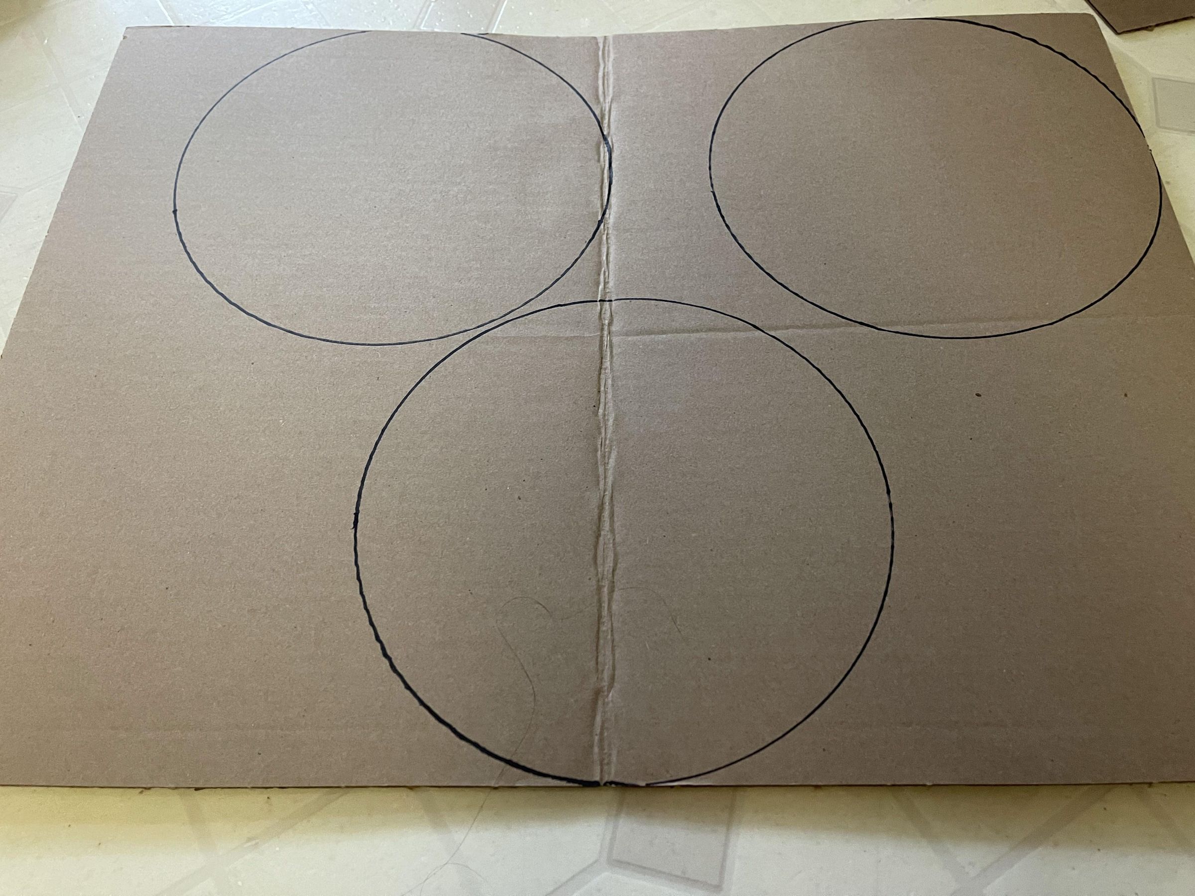 Giant Cardboard Penny : 6 Steps - Instructables