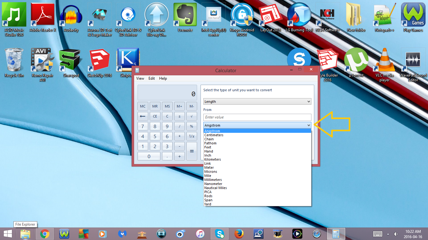 Keyboard Shortcuts for Calculator!! : 4 Steps - Instructables