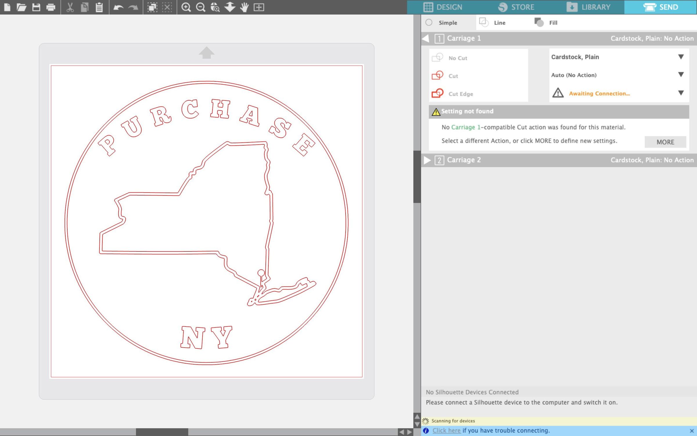 Easy DIY Hometown Sticker : 7 Steps - Instructables