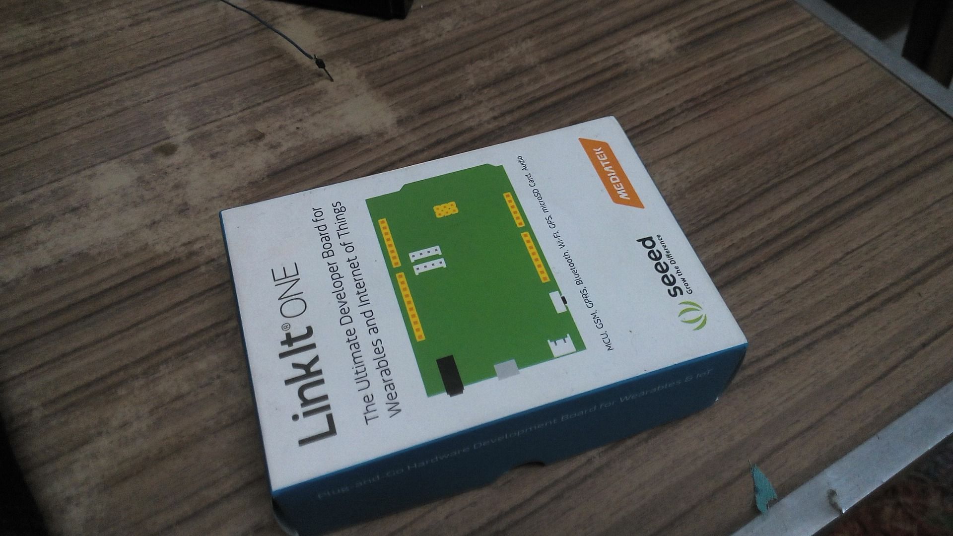 Linkit One Object Avoiding Robot : 5 Steps - Instructables