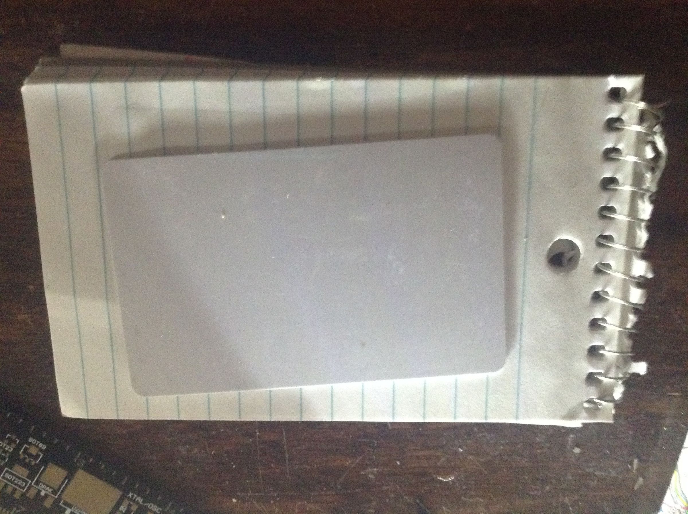 Pocket Sized Protractor : 5 Steps - Instructables