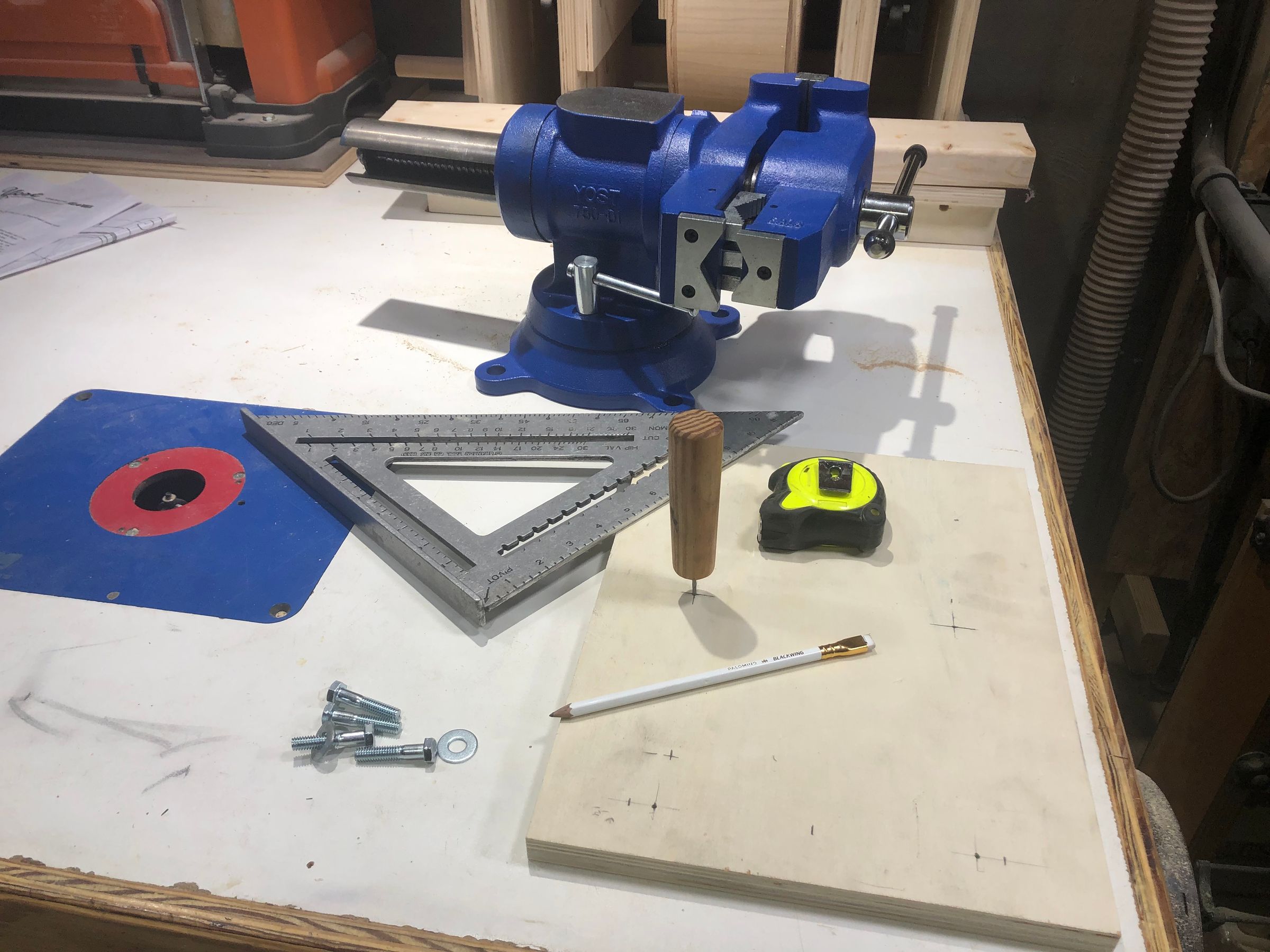 Clampable Tool Bases : 5 Steps (with Pictures) - Instructables