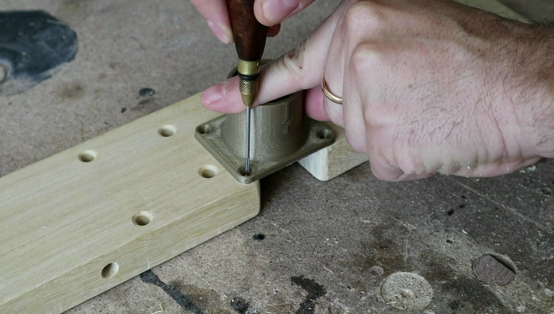 DIY Portable Router Table and Drill Press Table 2 in 1 : 10 Steps (with ...