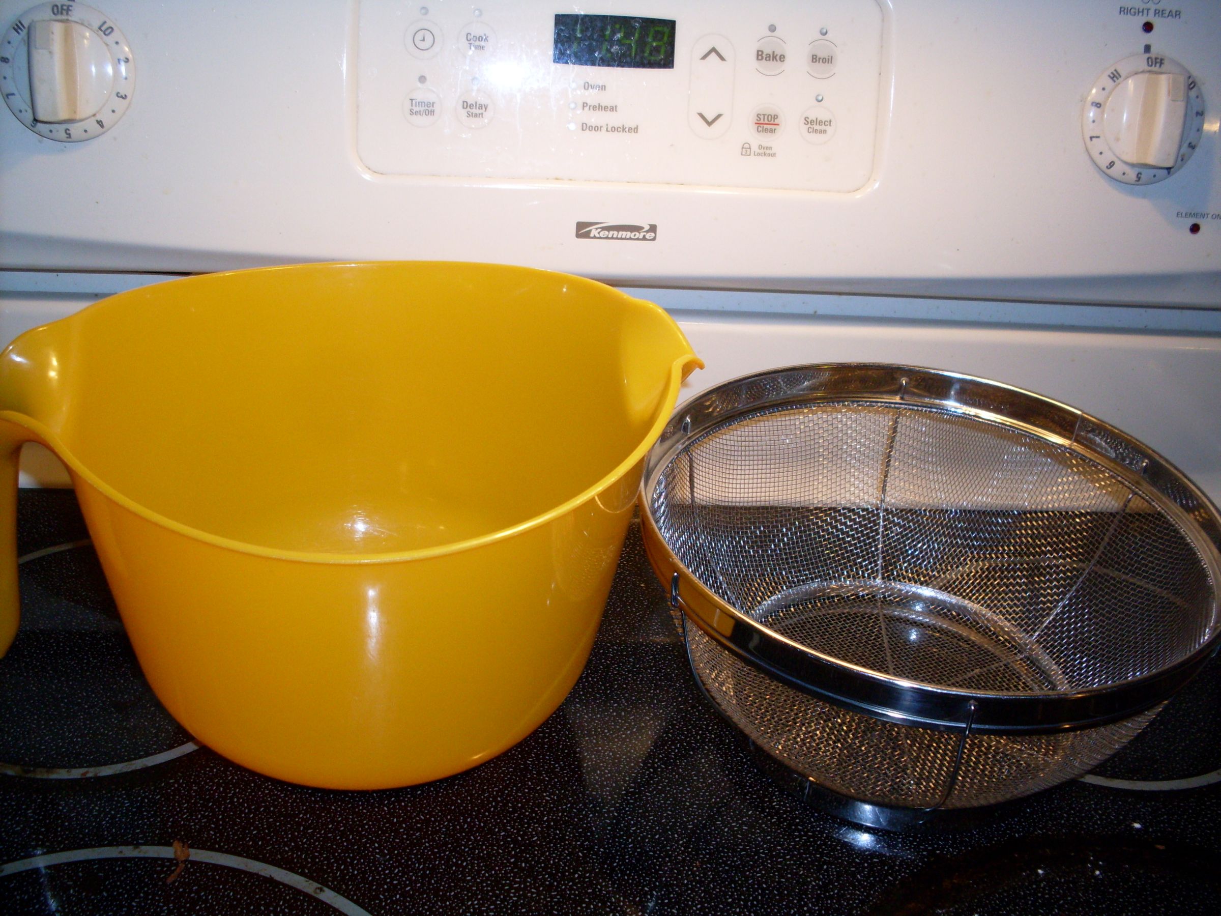 Tangy Yogurt Cheese Spread : 3 Steps (with Pictures) - Instructables