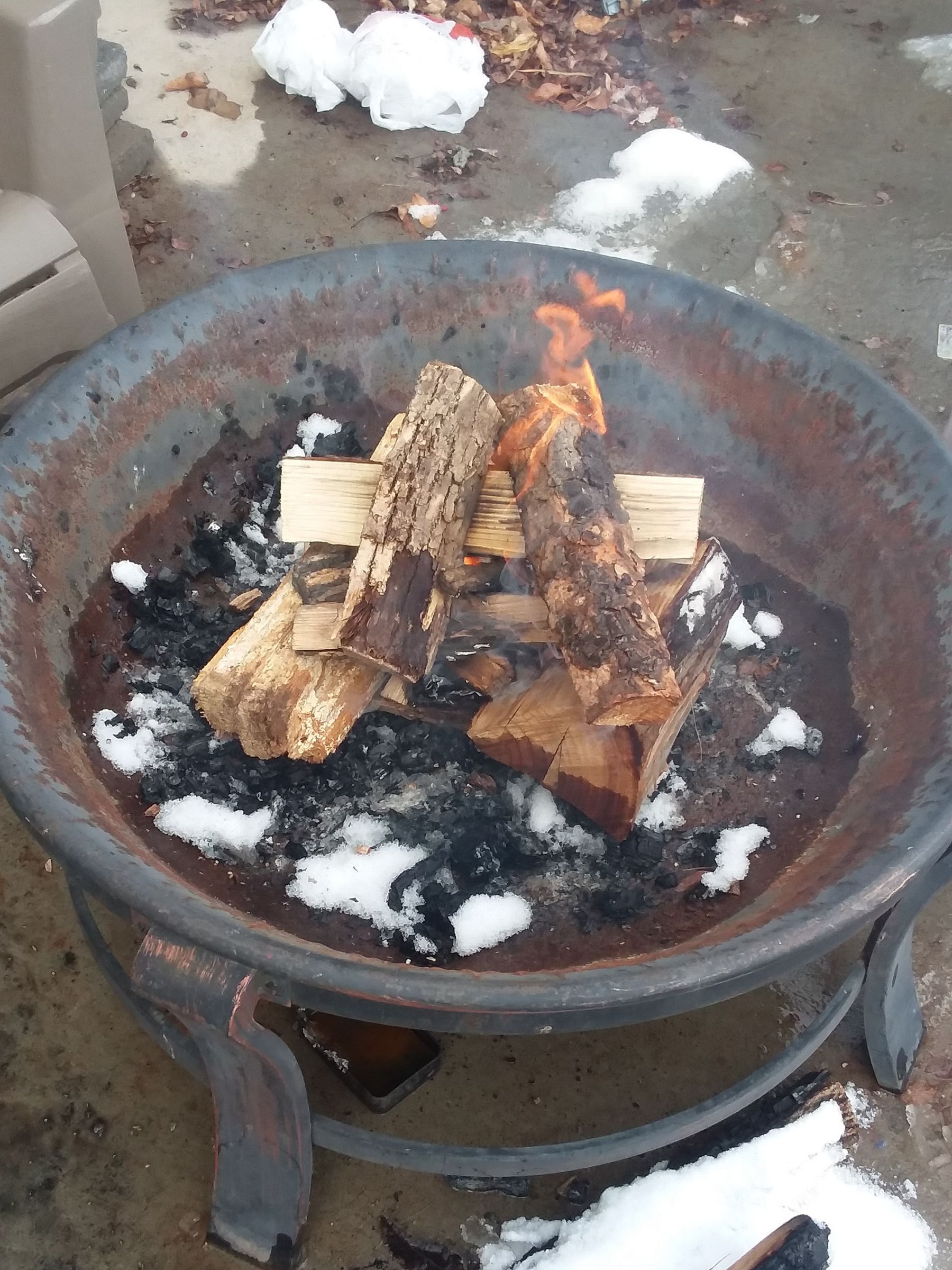Paper and Wax Fire Starter : 3 Steps - Instructables