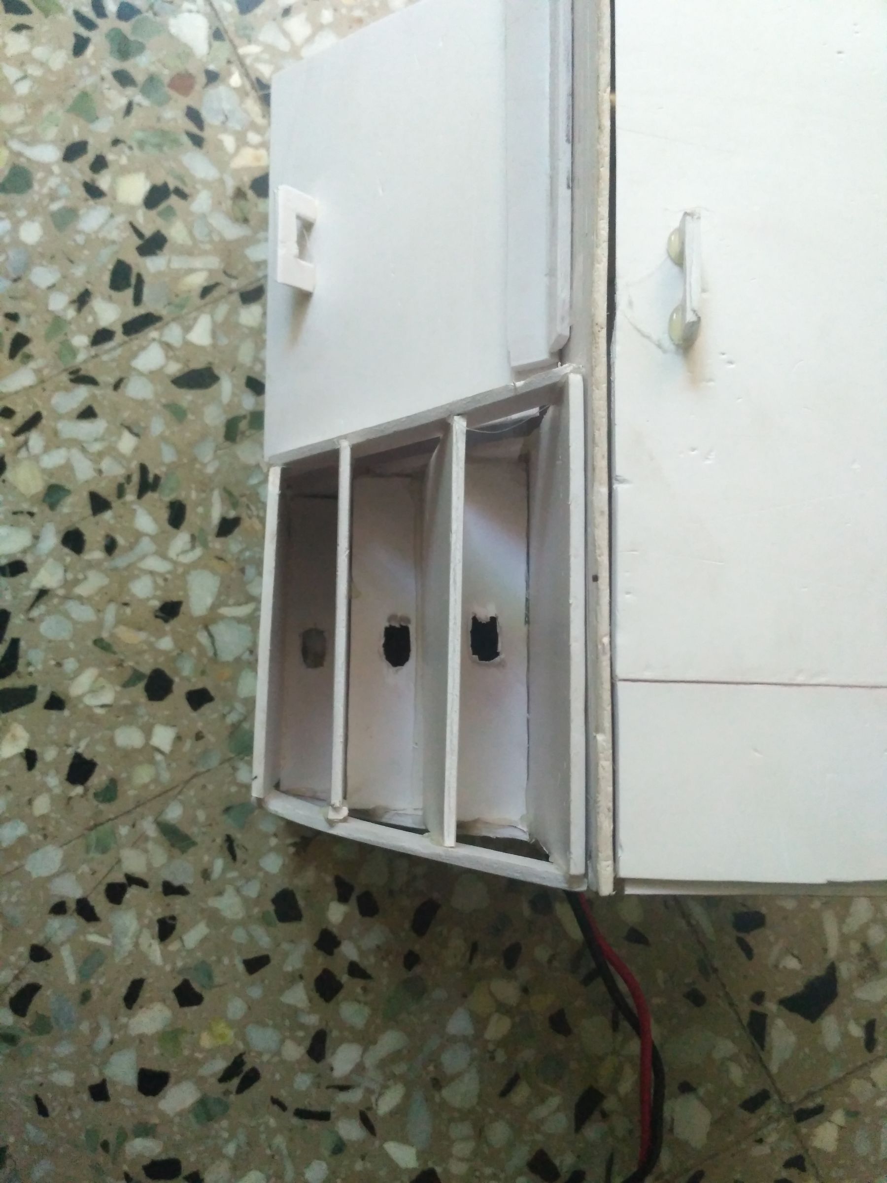 Common Charging Port and Mobile Holder : 6 Steps (with Pictures ...