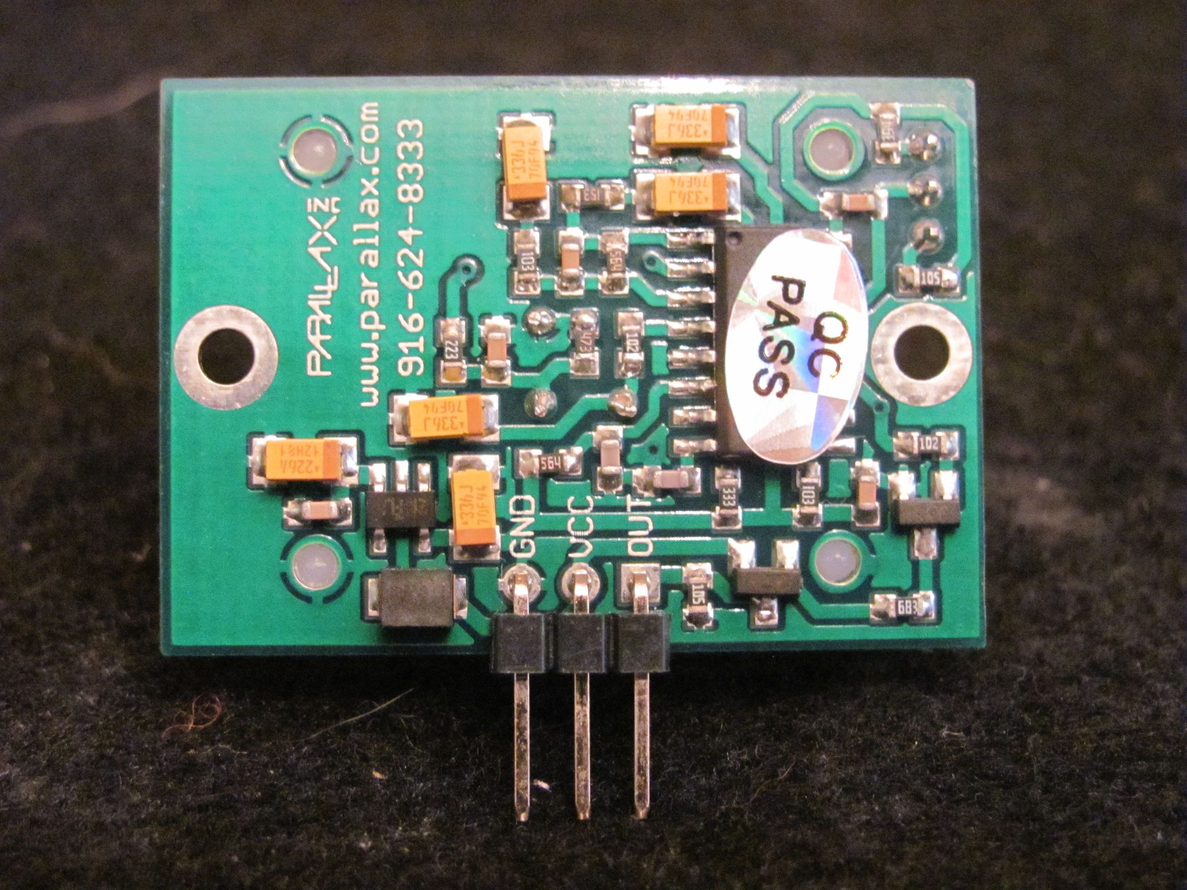 PIR Motion Sensor for ArLCD Touchscreen Backlight - Instructables