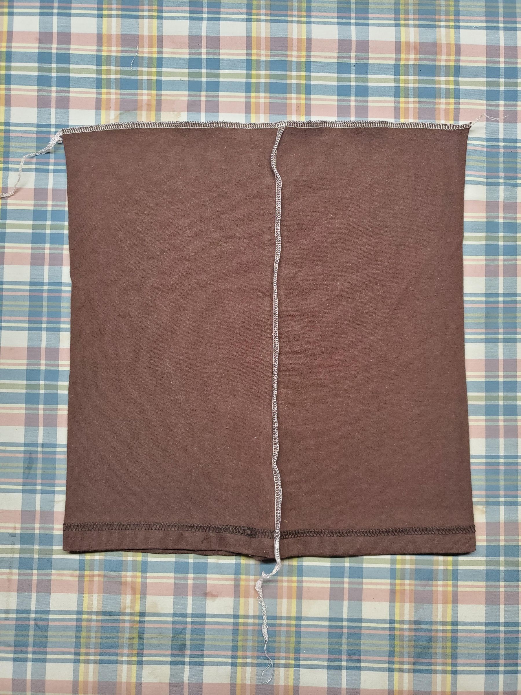 Tailoring Trick to Keep Jacket Gusset Flat : 5 Steps (with Pictures ...