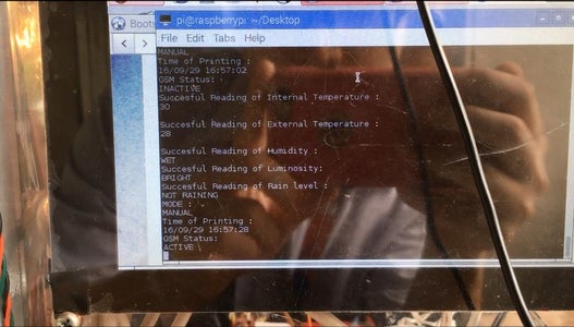 Automated Plant Monitoring System : 7 Steps (with Pictures) - Instructables