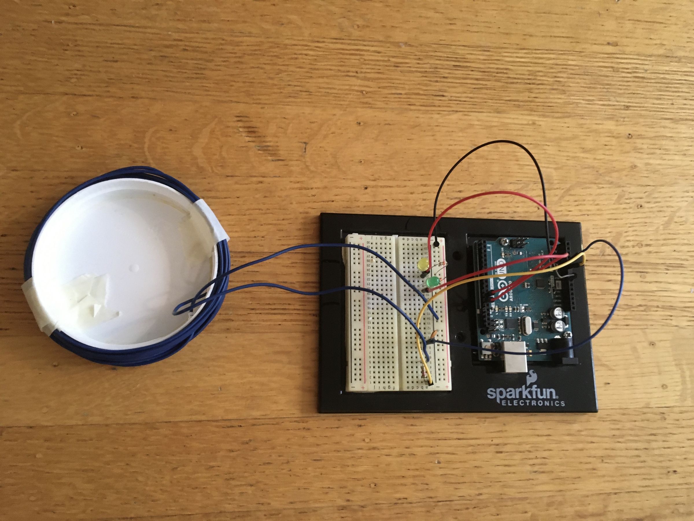 Simple Arduino Metal Detector : 8 Steps (with Pictures) - Instructables