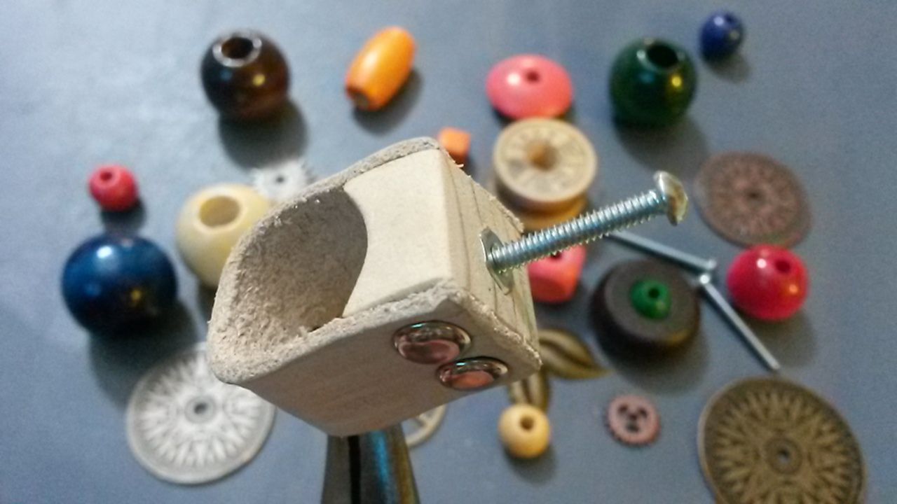 Infinite Possibilities Ring: Interchange and Customize : 9 Steps (with ...