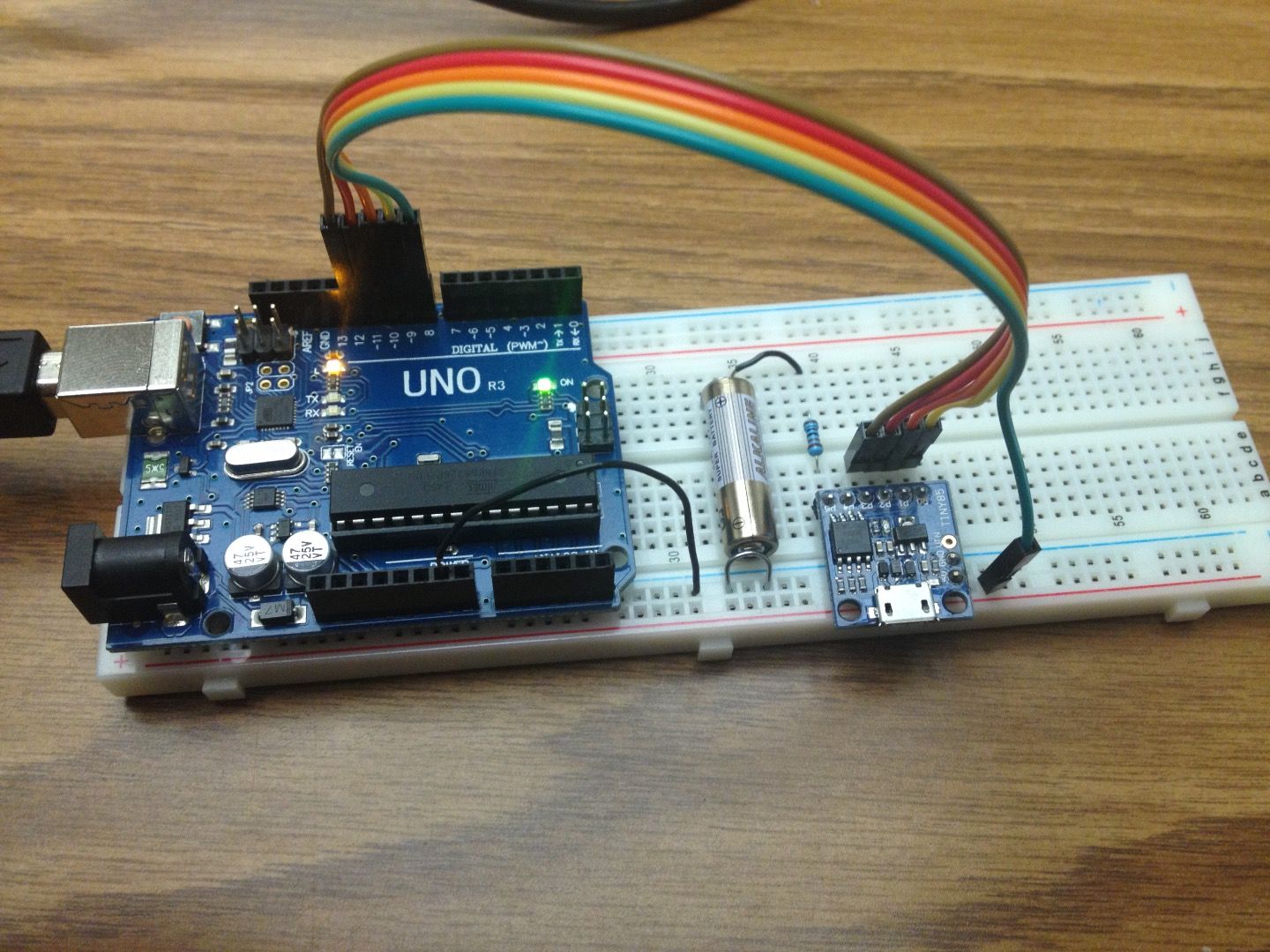 How to Unlock Digispark ATtiny85 and Convert It to a Trinket : 8 Steps ...