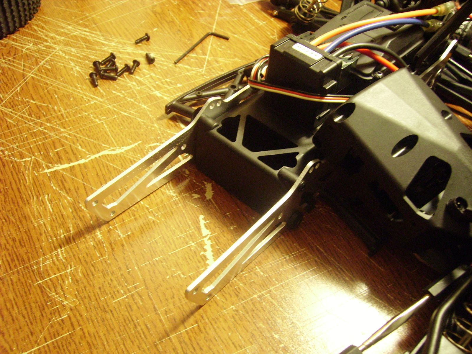 Tilting RC Model Vehicle : 21 Steps (with Pictures) - Instructables