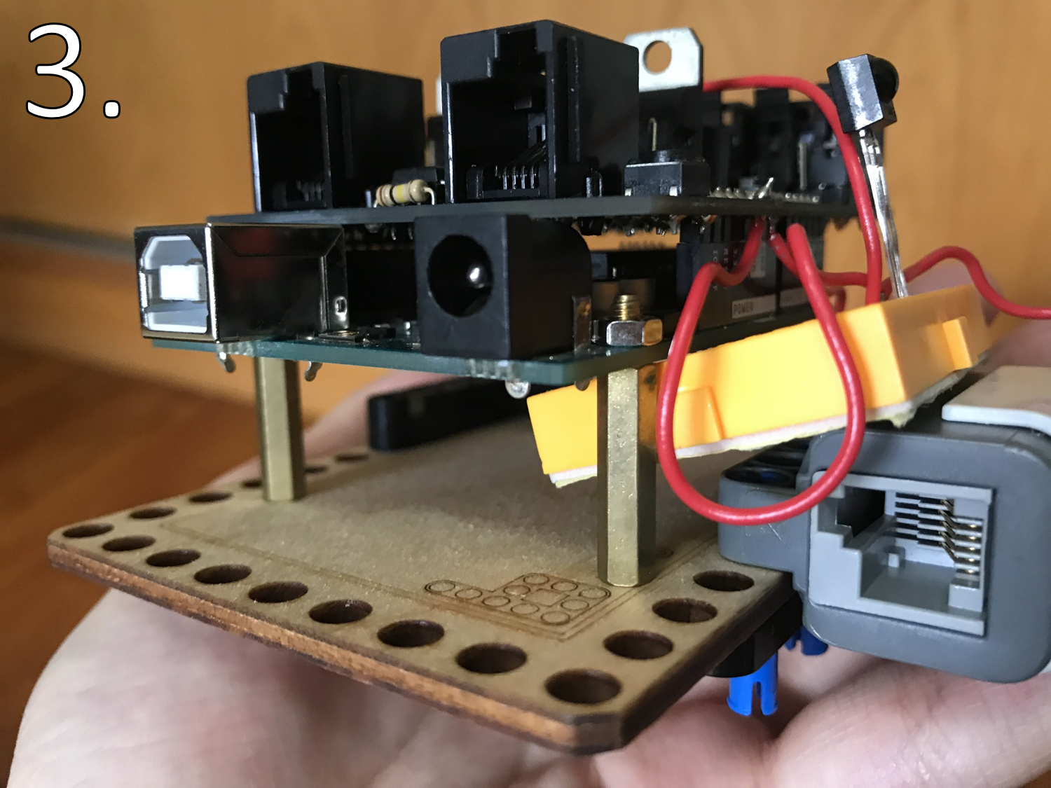 LEGO Arduino Sentry Turret : 9 Steps - Instructables